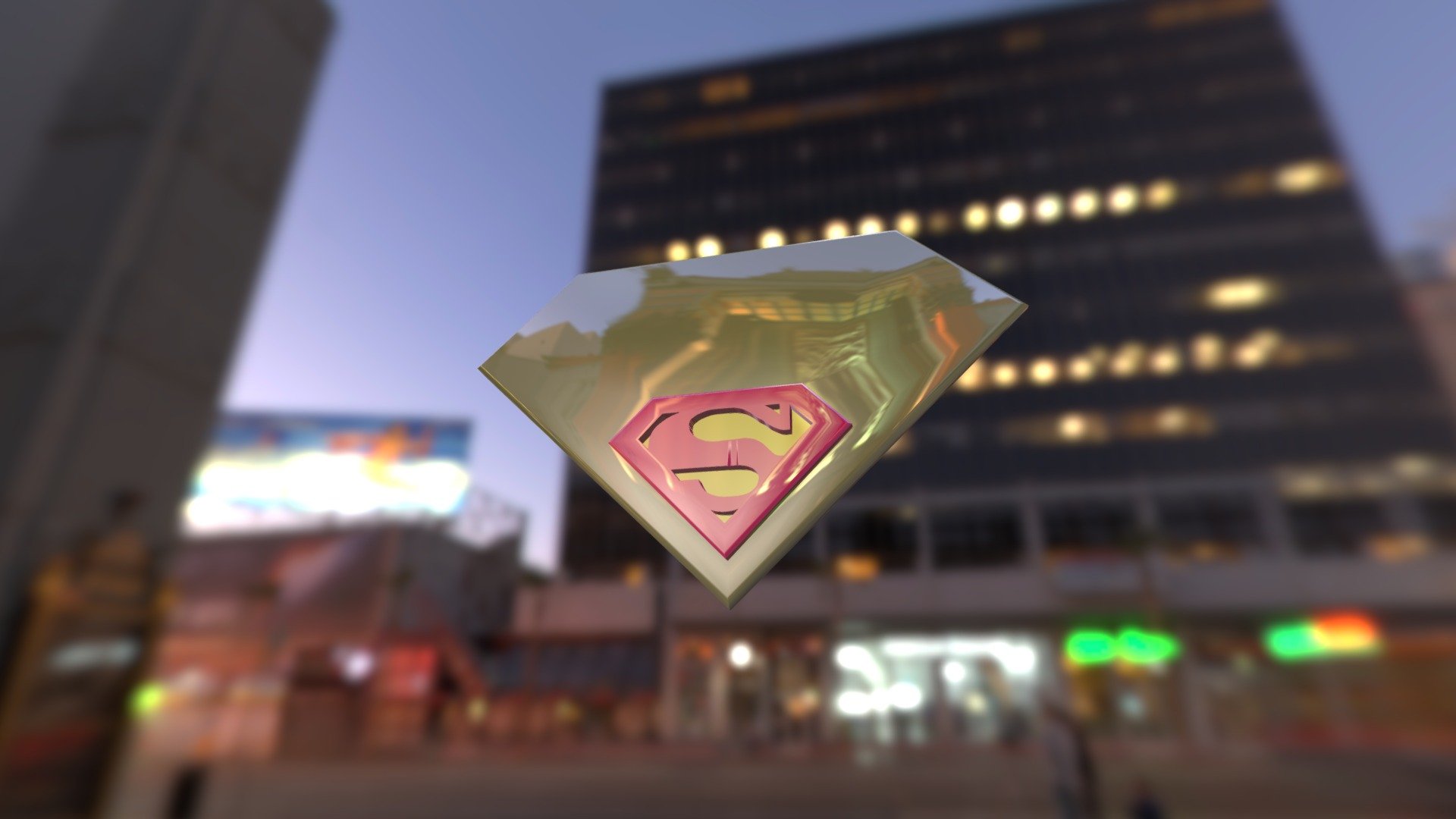 Super - 3D model by kaaa [56a531c] - Sketchfab