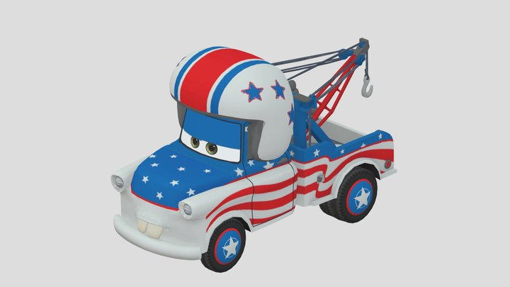 Mater 3D models - Sketchfab