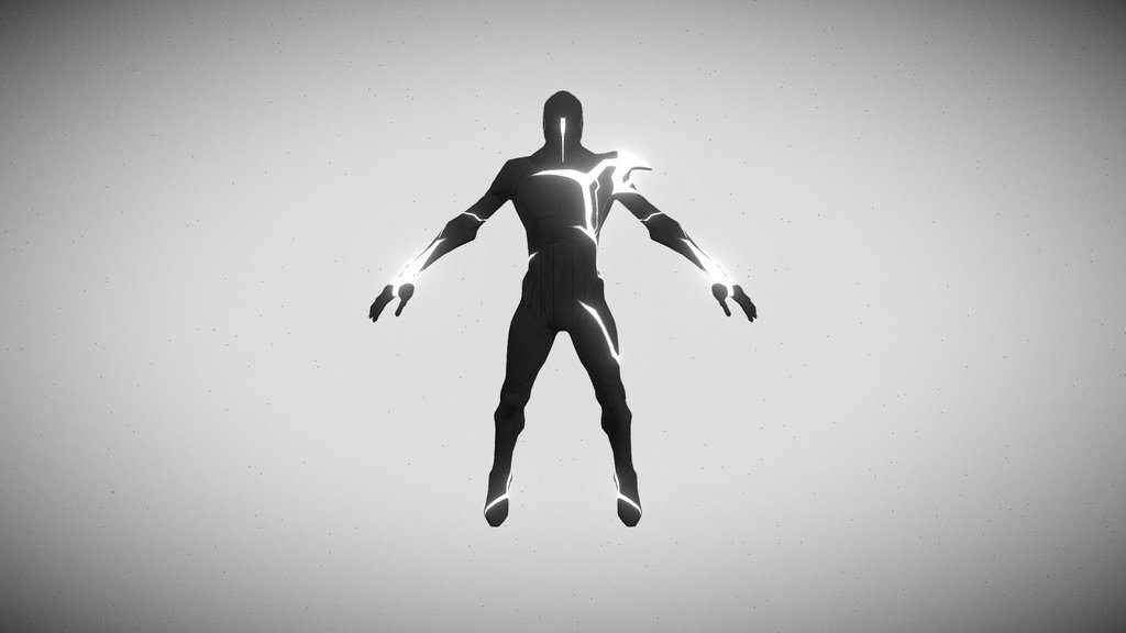 Sci-Fi Characters Combat - FREE DL - A 3D model collection by ...