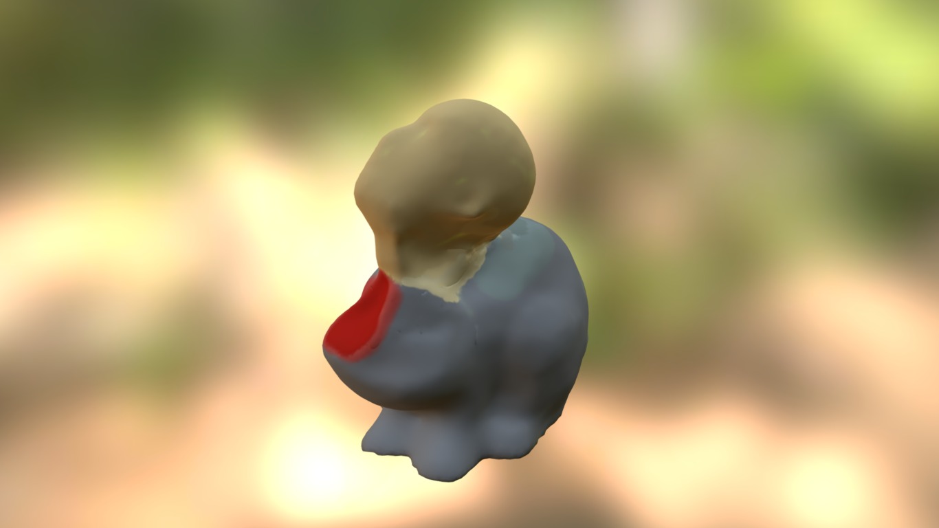Buman - Download Free 3D model by brandon123 [56a85d0] - Sketchfab