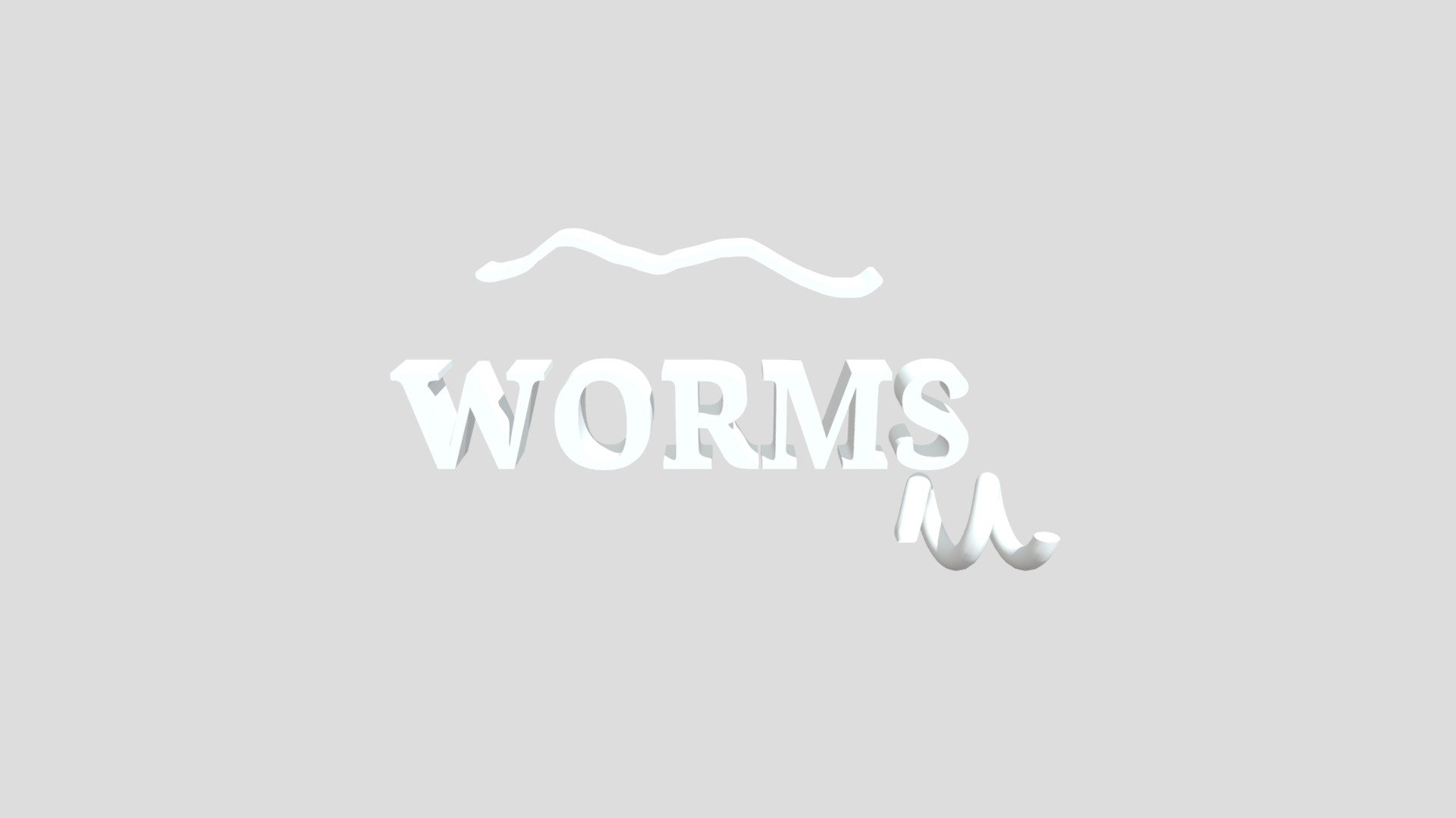 Worms - 3D model by happycupcakeno1 [56a8a97] - Sketchfab