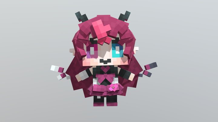Irys 3D models - Sketchfab