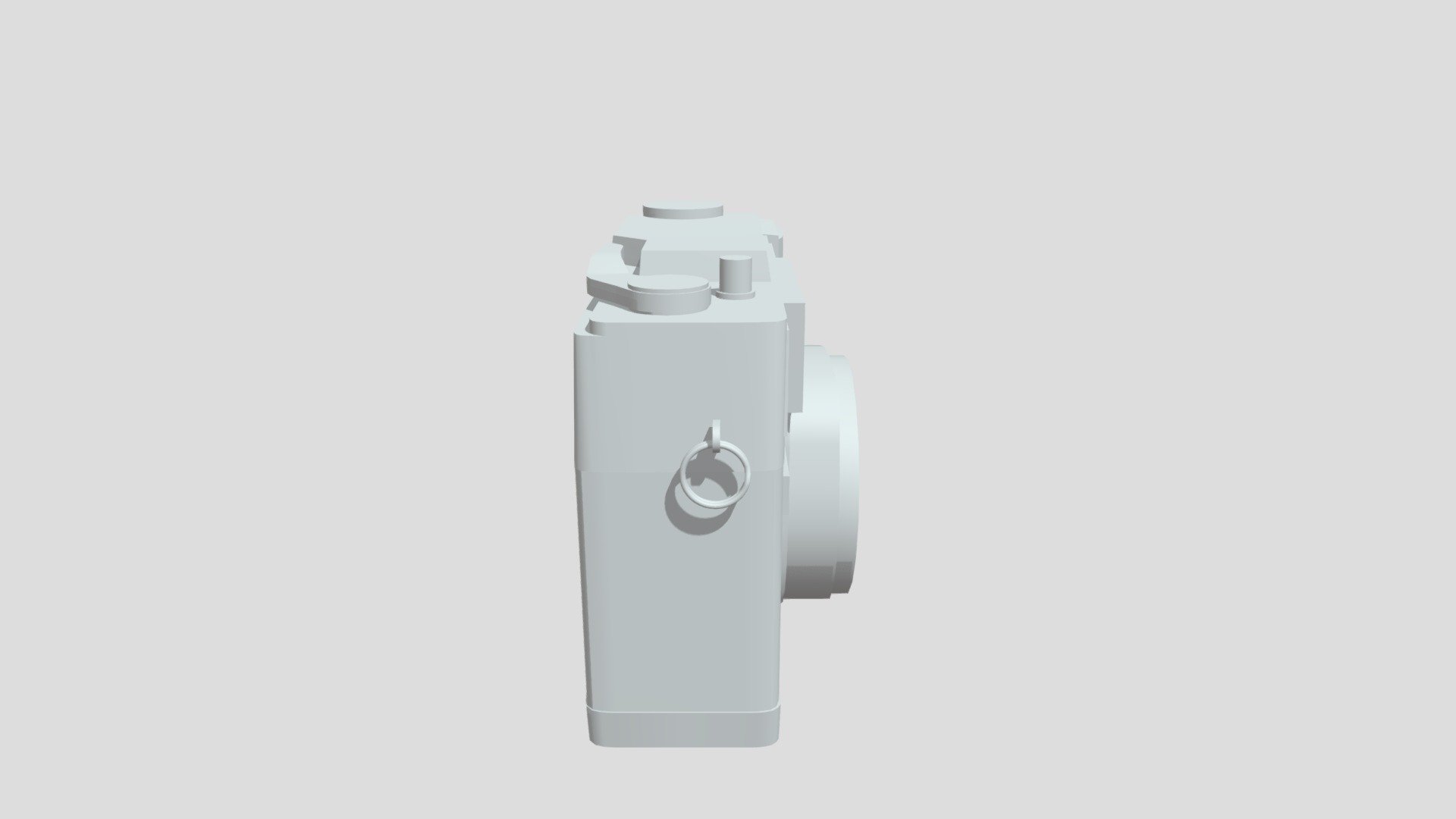 camera - 3D model by gumshhh [56aa22a] - Sketchfab