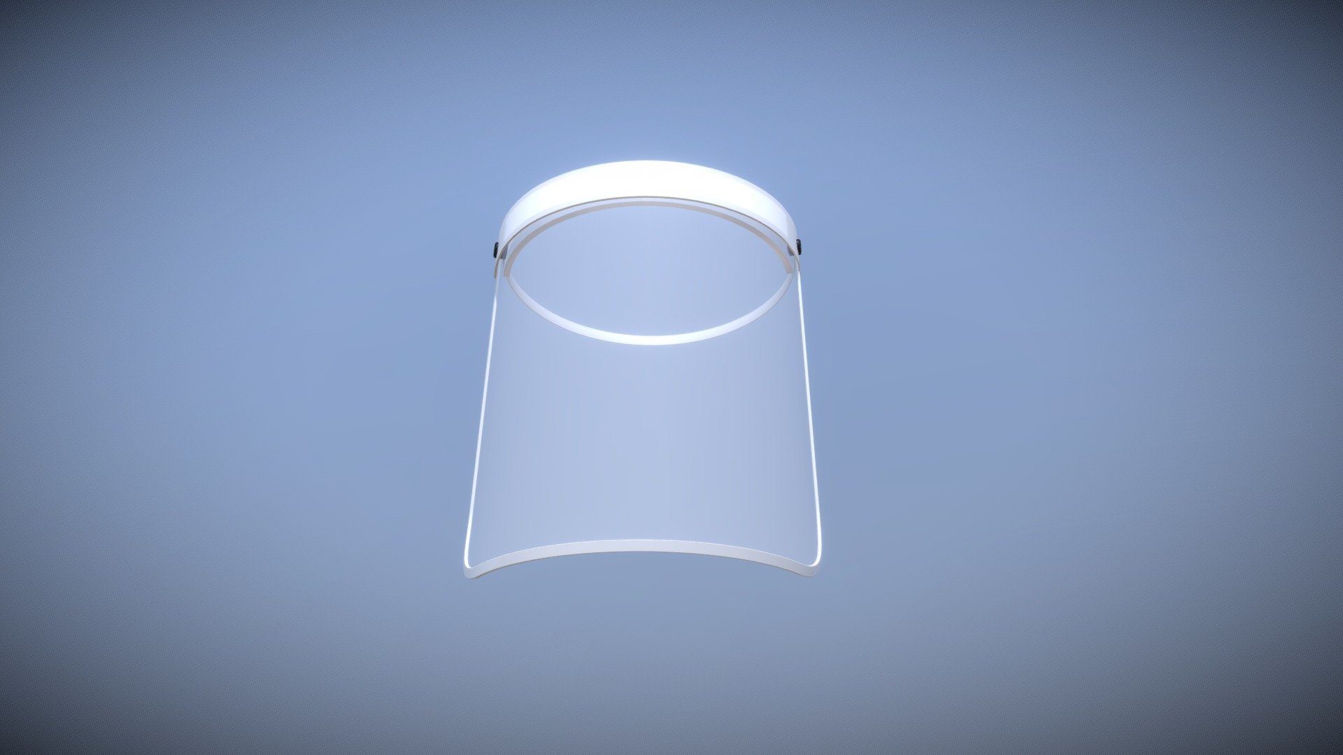 Faceshield_Personalizado - Download Free 3D model by ledsonvanini ...