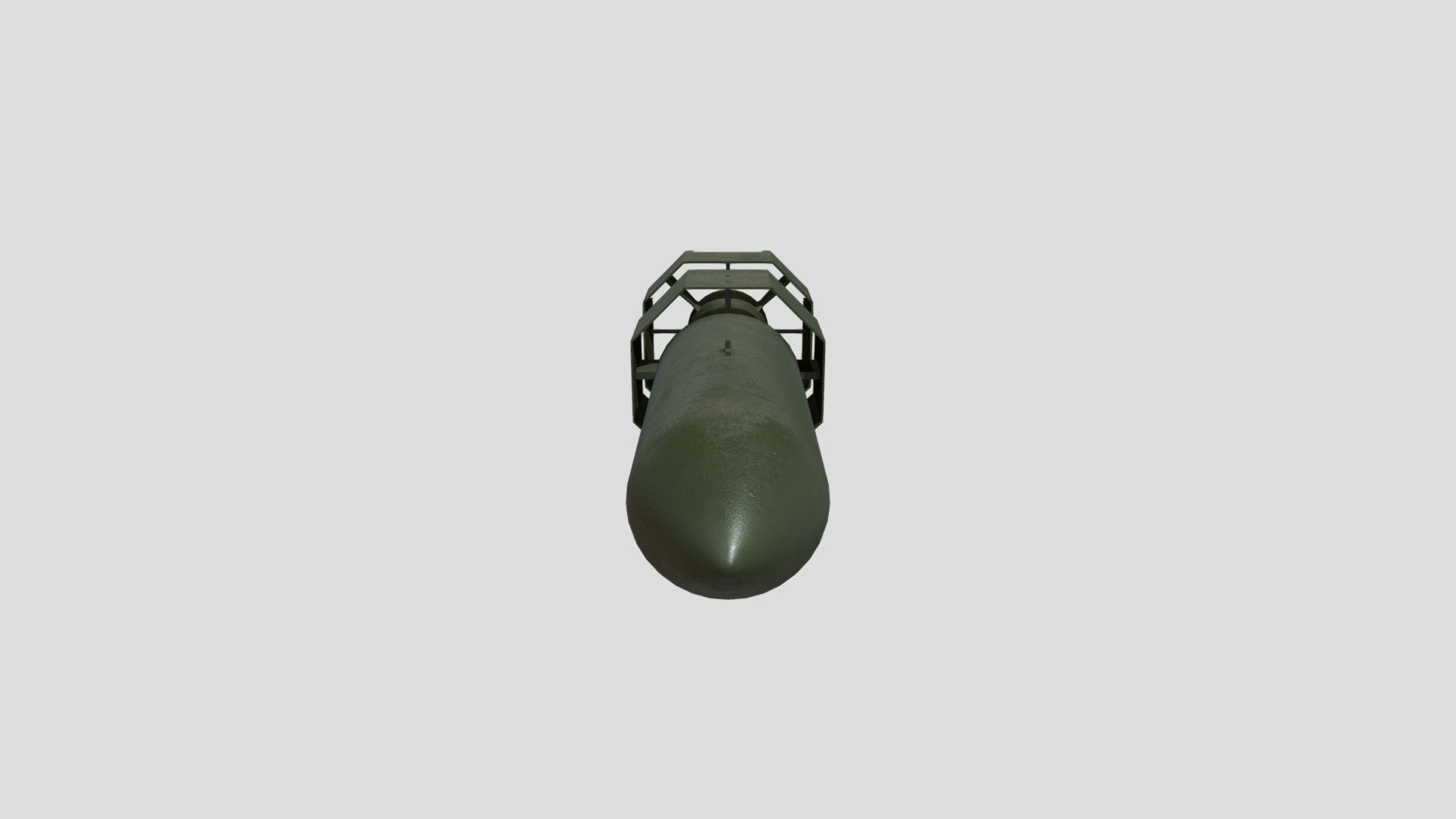 VB-3 Razon Bomb - Download Free 3D model by Pavluha (@klopikc) [56aa80d ...