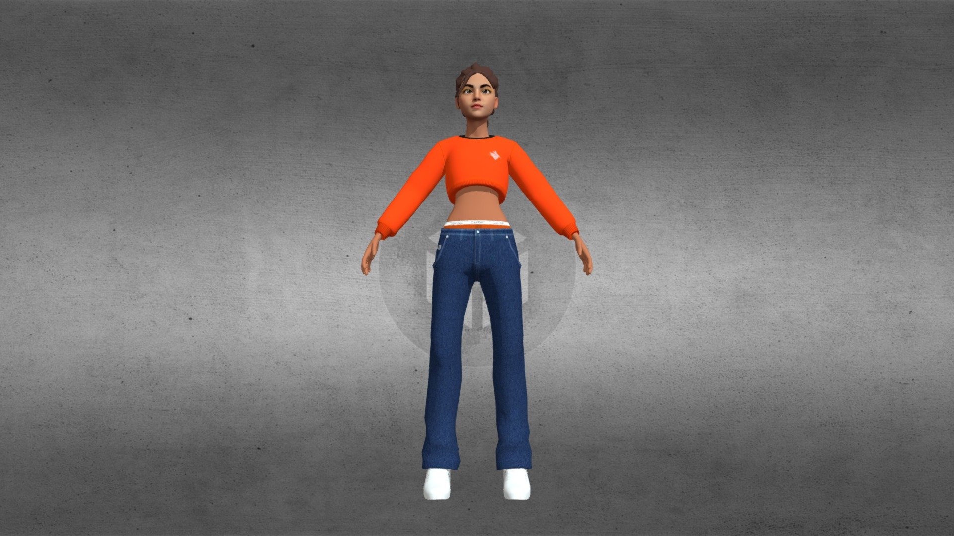 Project Name (2) - 3D model by charlotteeeeeee [56abc03] - Sketchfab