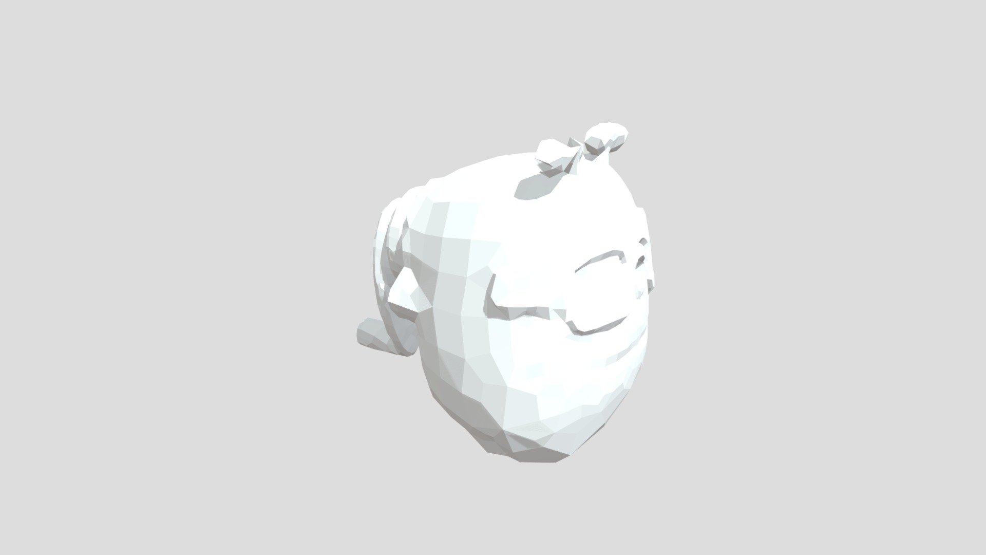 retopo_ - 3D model by hucinee2244 [56ad16d] - Sketchfab