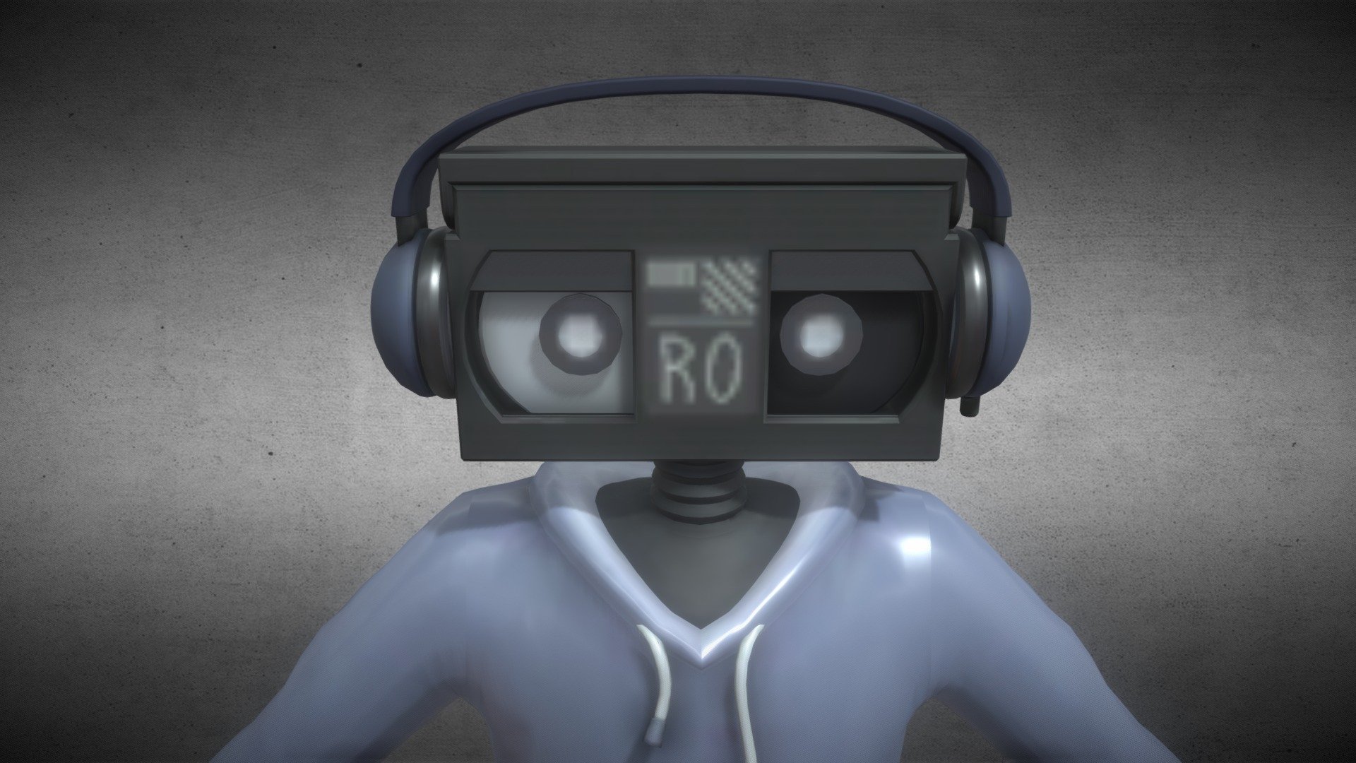 richter - Download Free 3D model by photon (that one larry) (@Professor ...