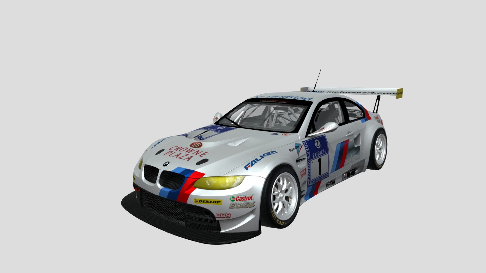 Bmw M3 Gt2 Shift