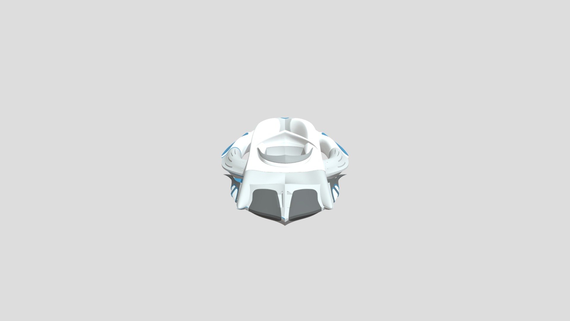 Australis - Download Free 3D model by ailenalcarapinedoberton.217a ...