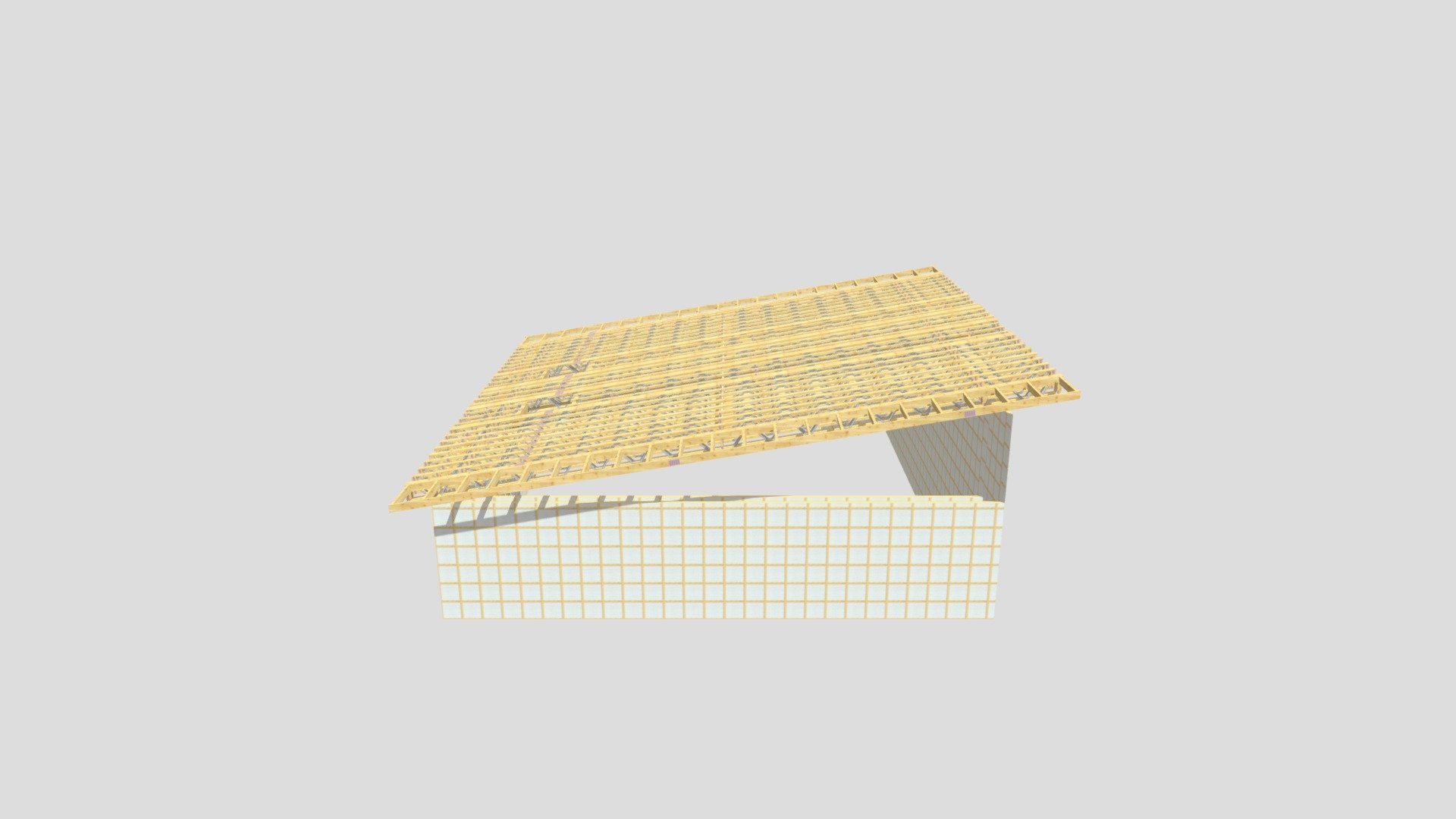 Space_rafter_-_st_annes_ns - Download Free 3D model by b.ballyglass ...