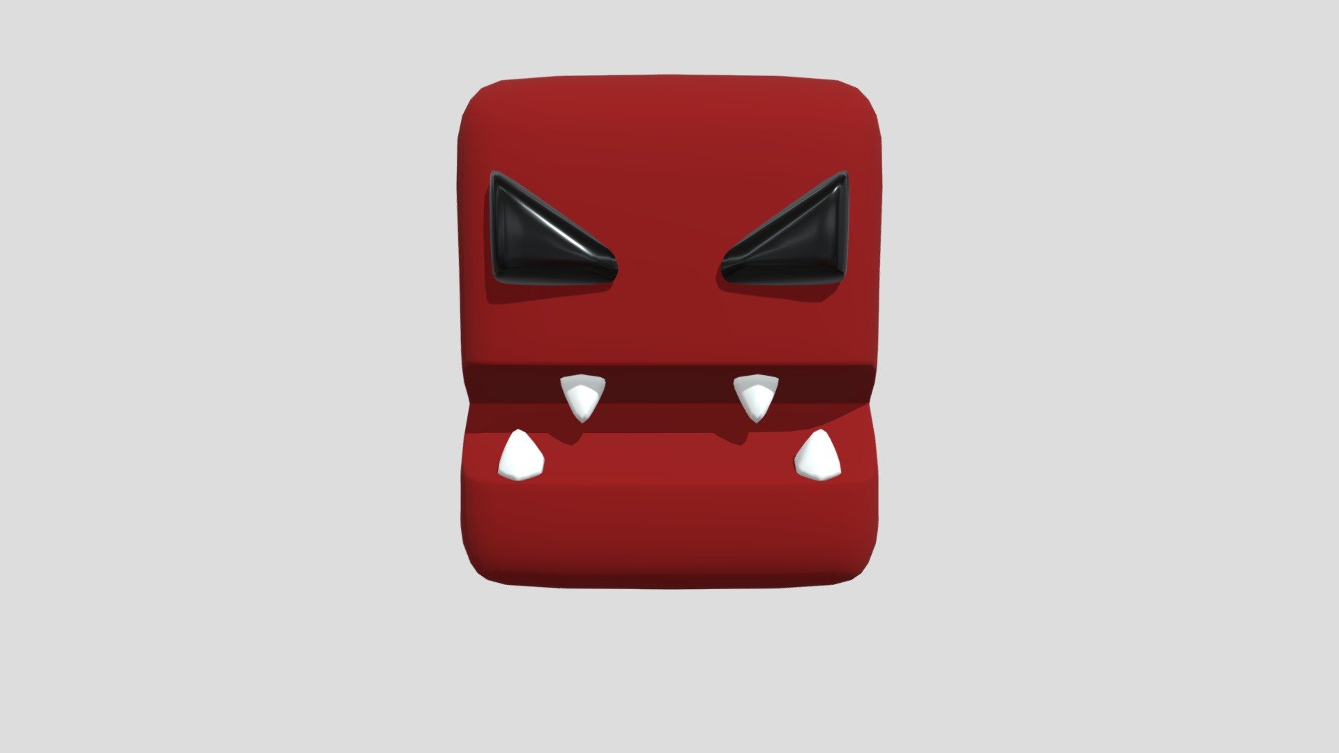 Enemy 3d Model By Luizharsche [56b1906] Sketchfab