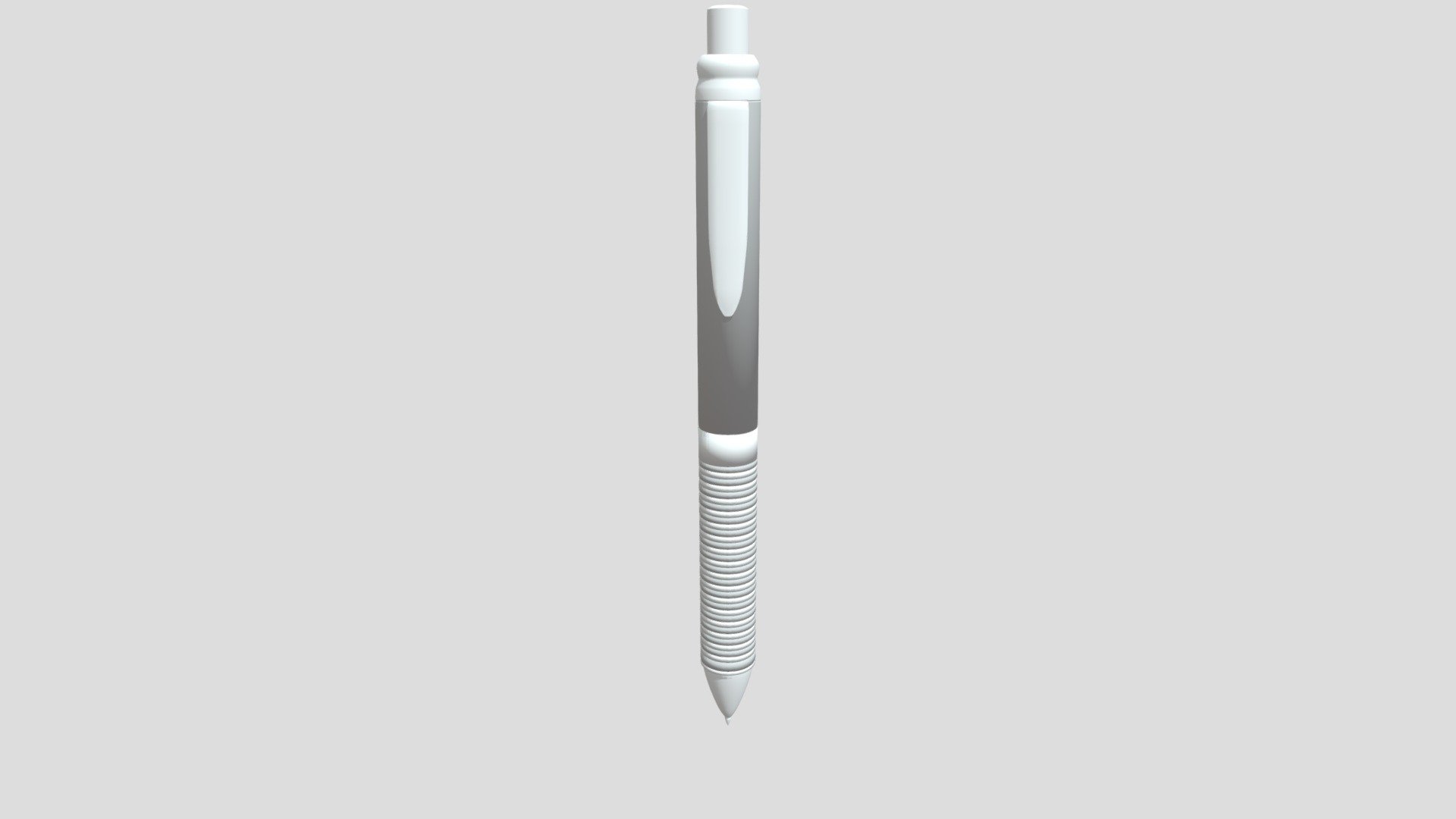 A Fancy Pen - 3D model by SlimyDen [56b1d5a] - Sketchfab