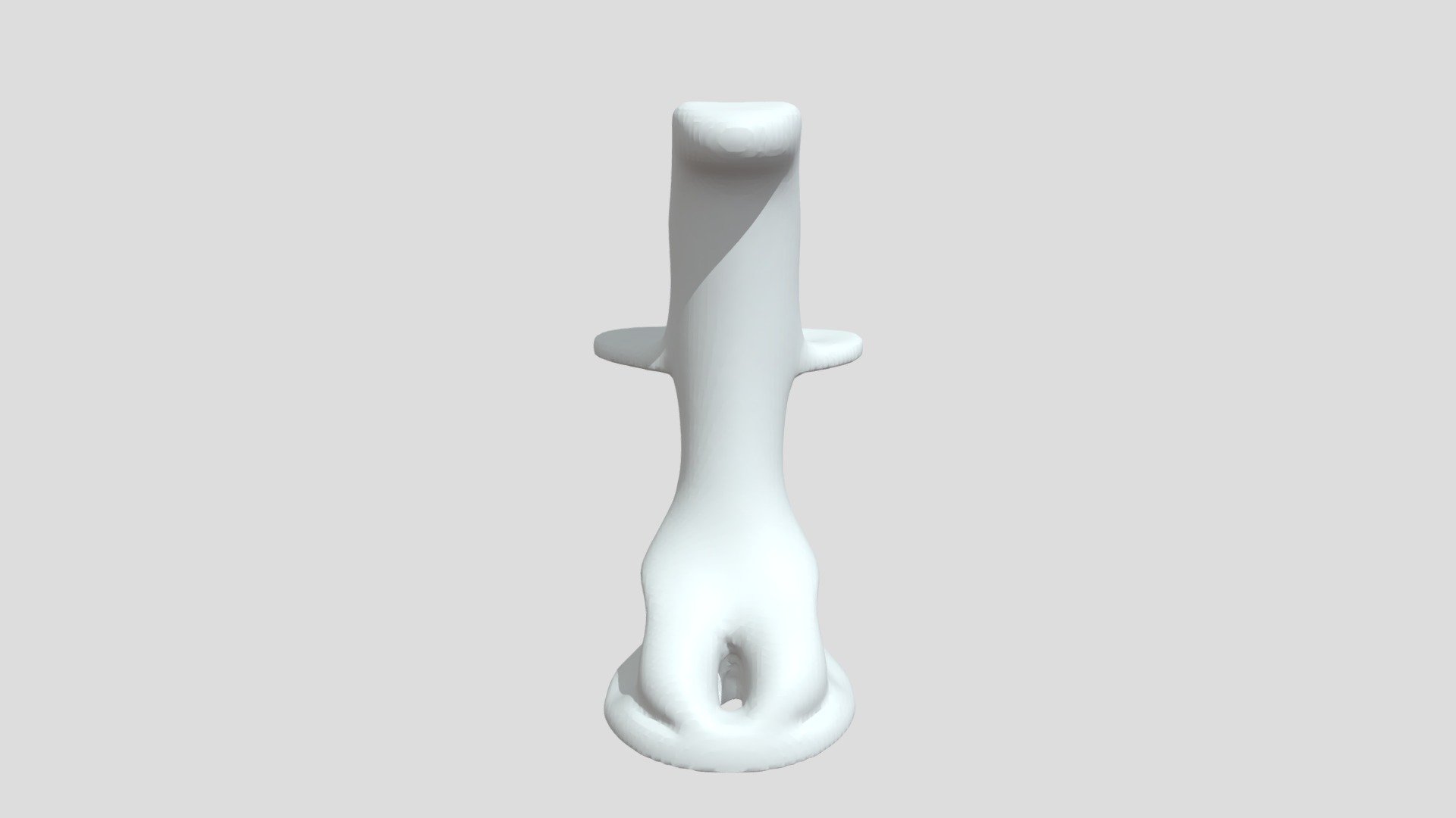 Foot affected by diabetes - Download Free 3D model by Mirage (@mirageml ...