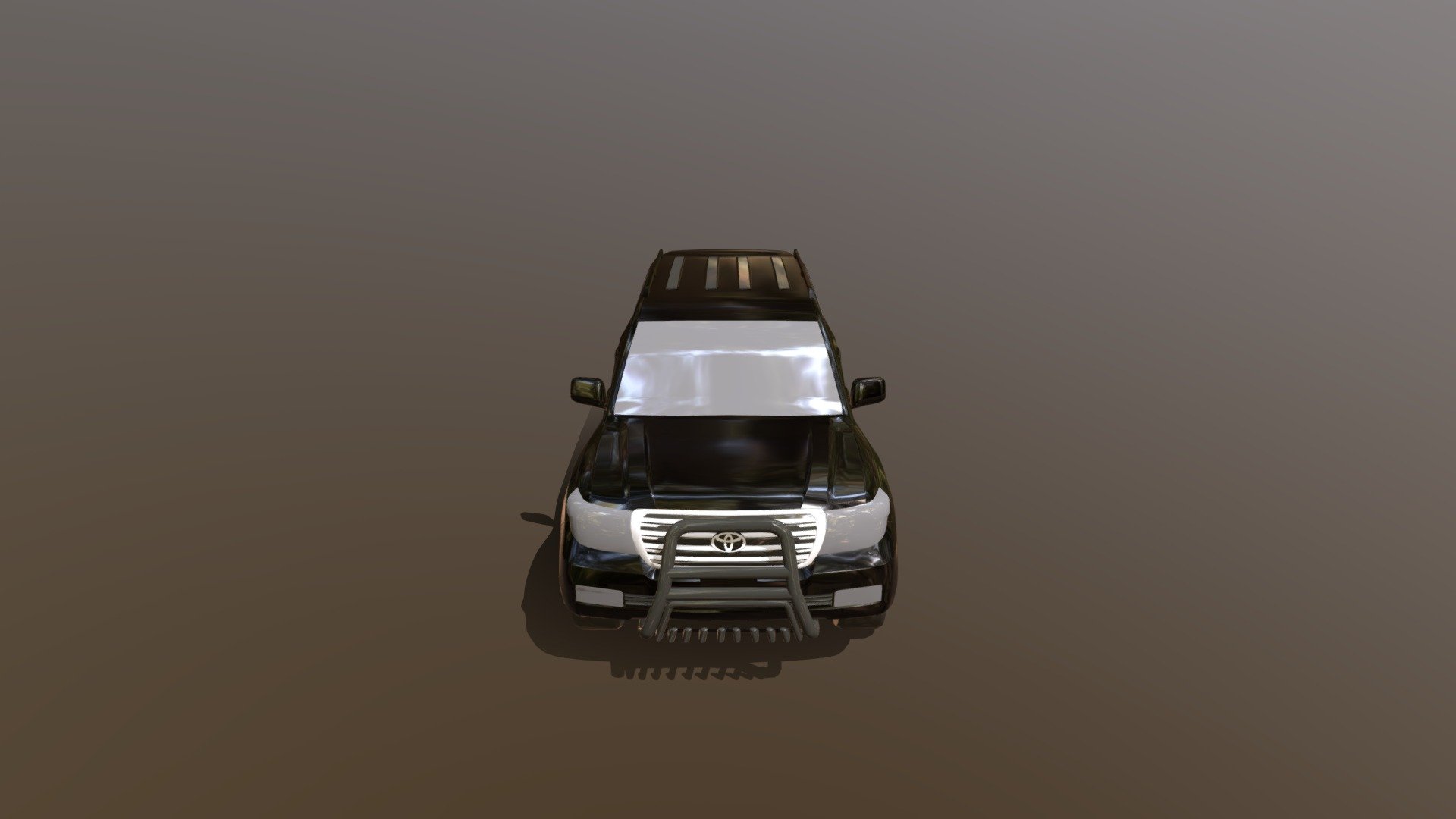 land cruiser - Download Free 3D model by Jean Wally's™ (@JeanWallace10 ...