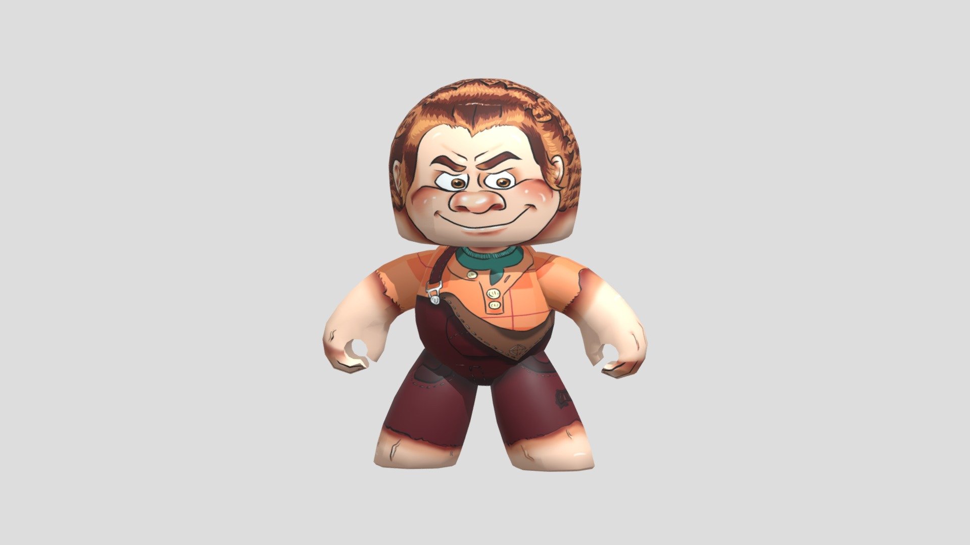 mighty_mugg_v_8 (1) - 3D model by mendokuse [56b495c] - Sketchfab