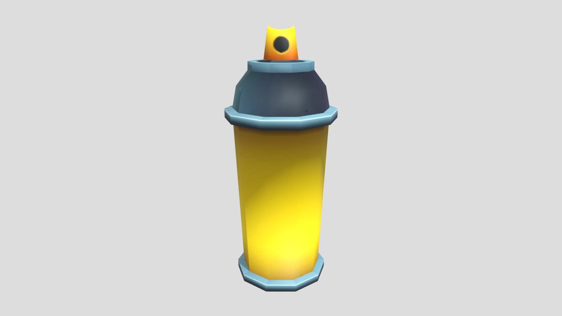 Spray Paint Can - Download Free 3D model by TheMonsterHighFan2002 ...