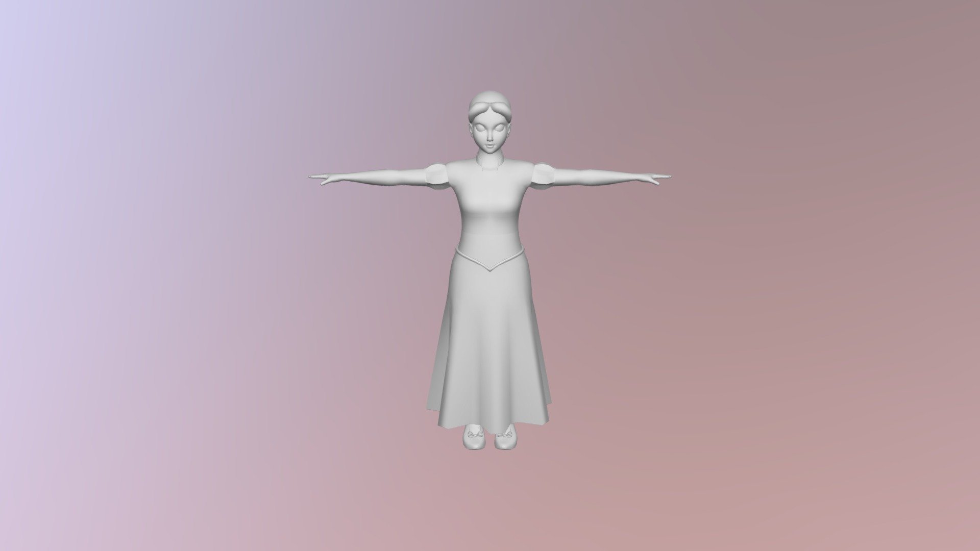 QUEEN - 3D model by saikrishna3D [56b5dfc] - Sketchfab