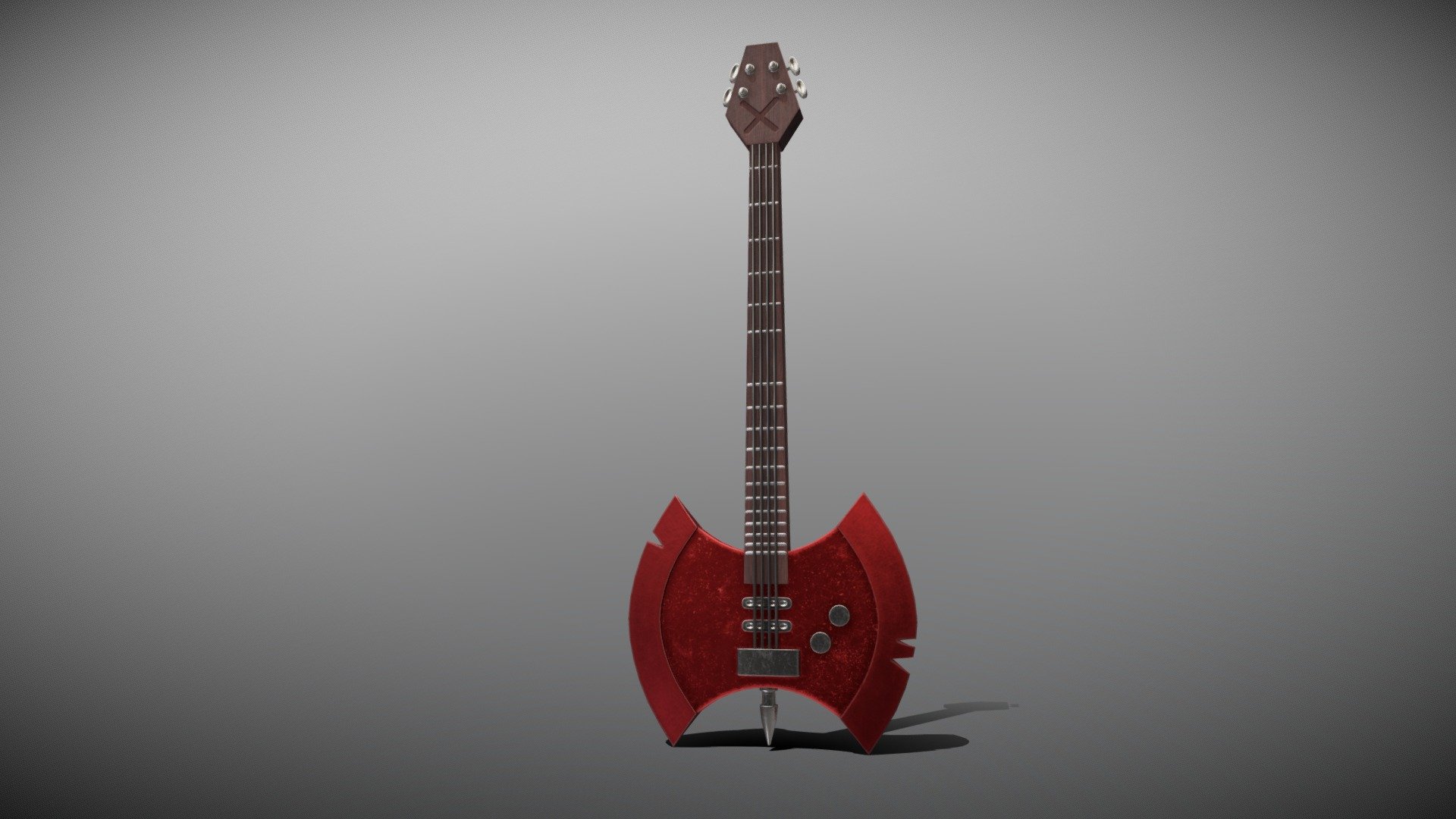 Marcelines Axe - 3D model by Sean_Bray [56b7050] - Sketchfab