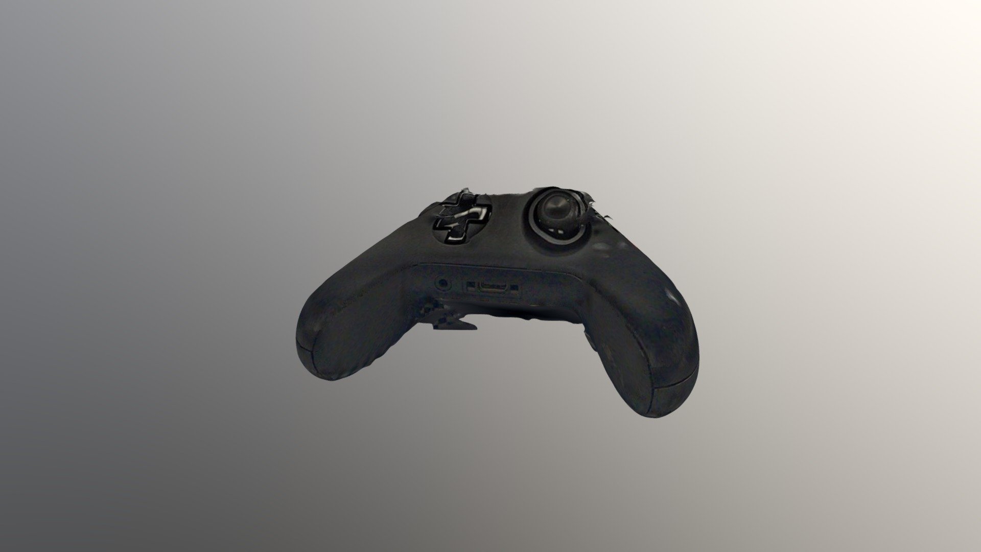 Xbox Controller - 3D model by heejaelee90 [56b7673] - Sketchfab