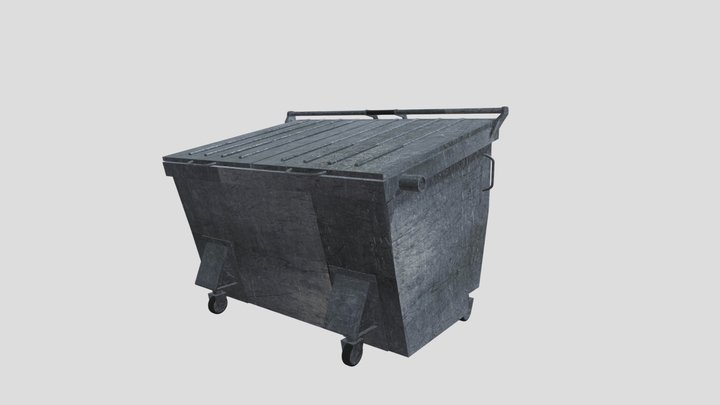 Lixo 3D models - Sketchfab