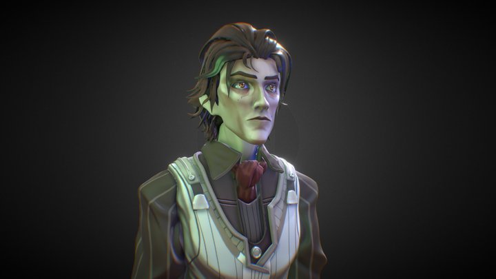 Viktor 3D models - Sketchfab