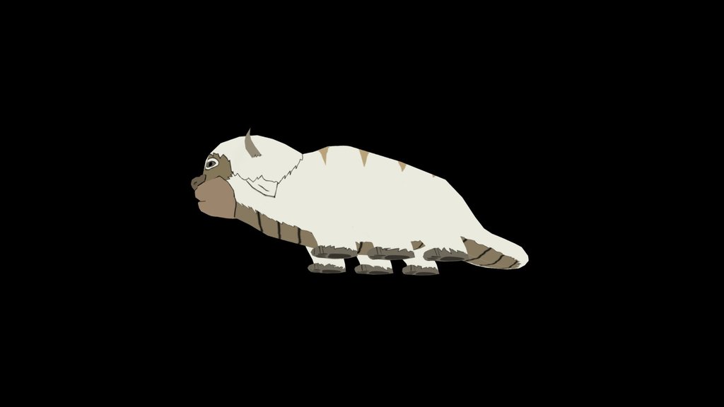 ATLA - A 3D model collection by panathan - Sketchfab