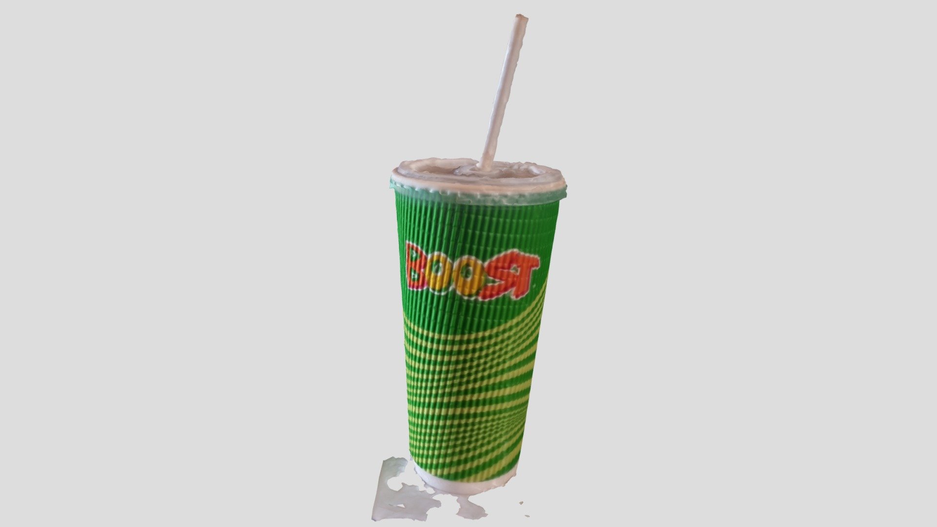 Boost Juice Drink - Download Free 3D model by EB_Razy [56bcc74] - Sketchfab