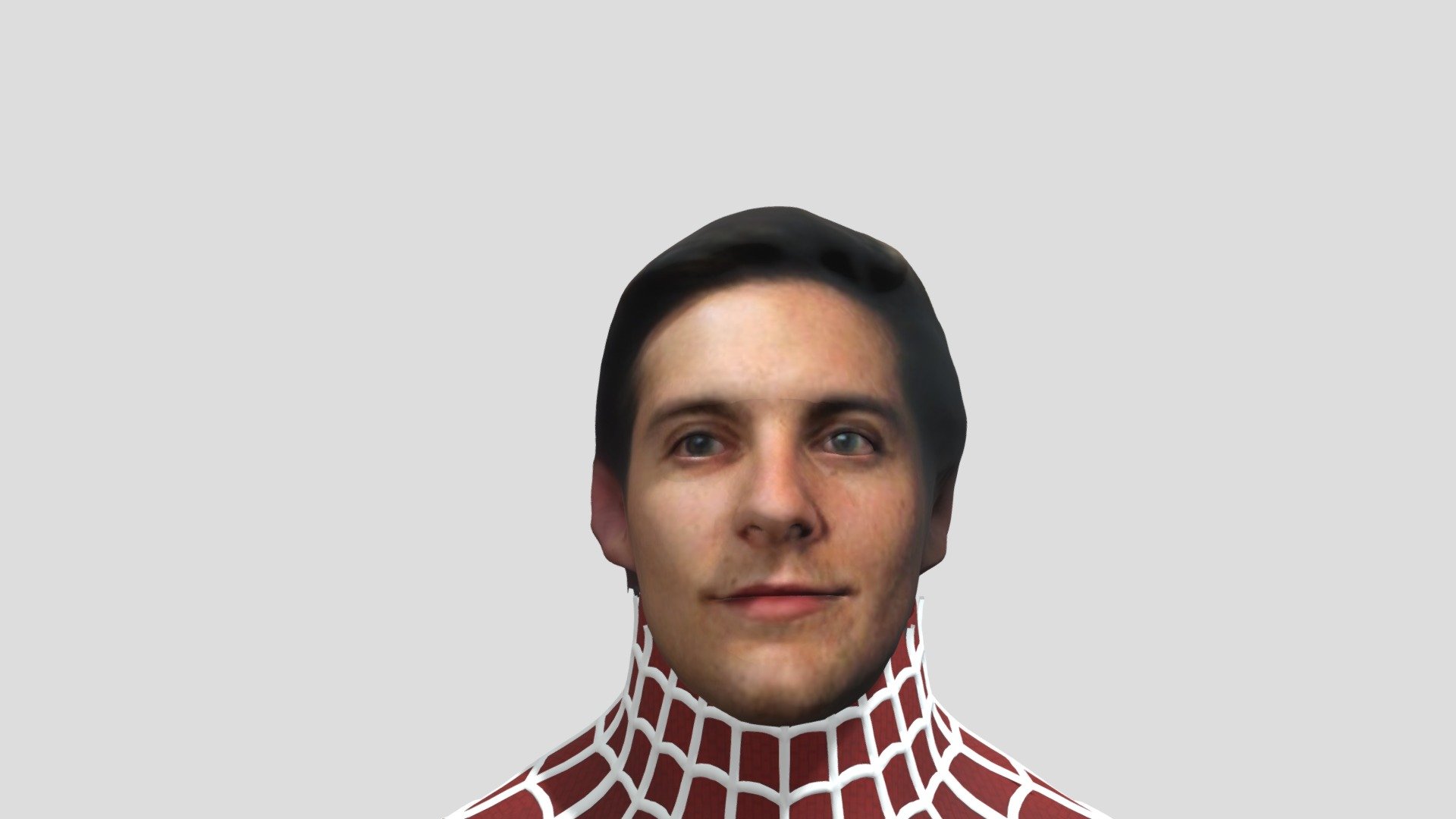 spiderman tobey maguire - 3D model by DMS26s [56bd416] - Sketchfab
