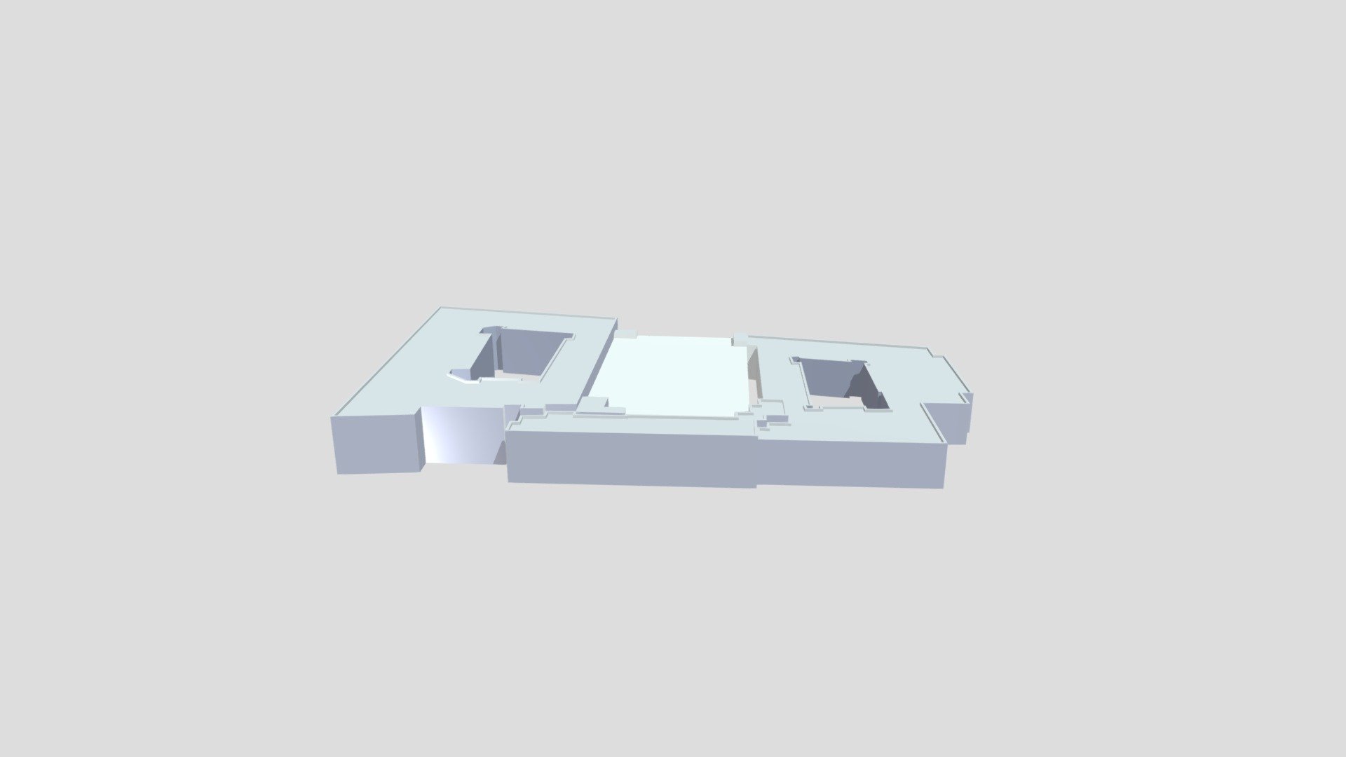 AVA Building - 3D model by ewahler [56bd4b9] - Sketchfab