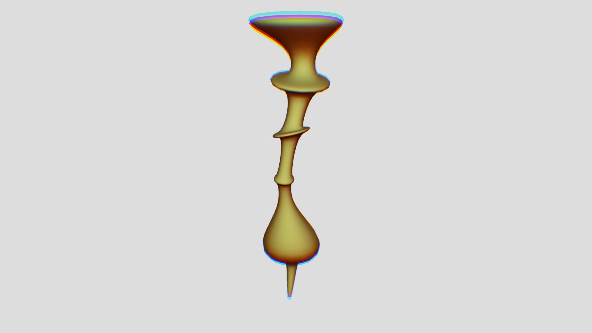 Glack - 3D model by IdeaDork [56bd80e] - Sketchfab