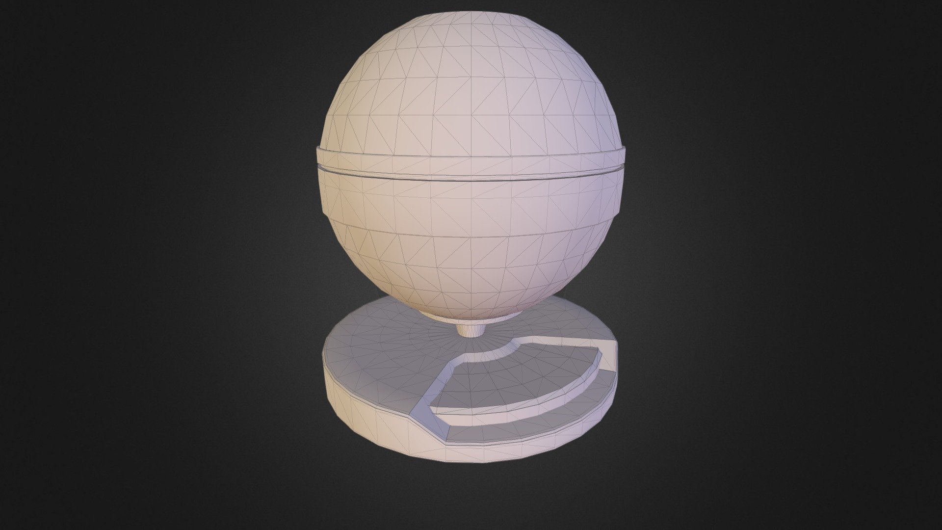 Texture Balls - 3D model by Rich O'Brien (@richobrien) [56be1d8 ...