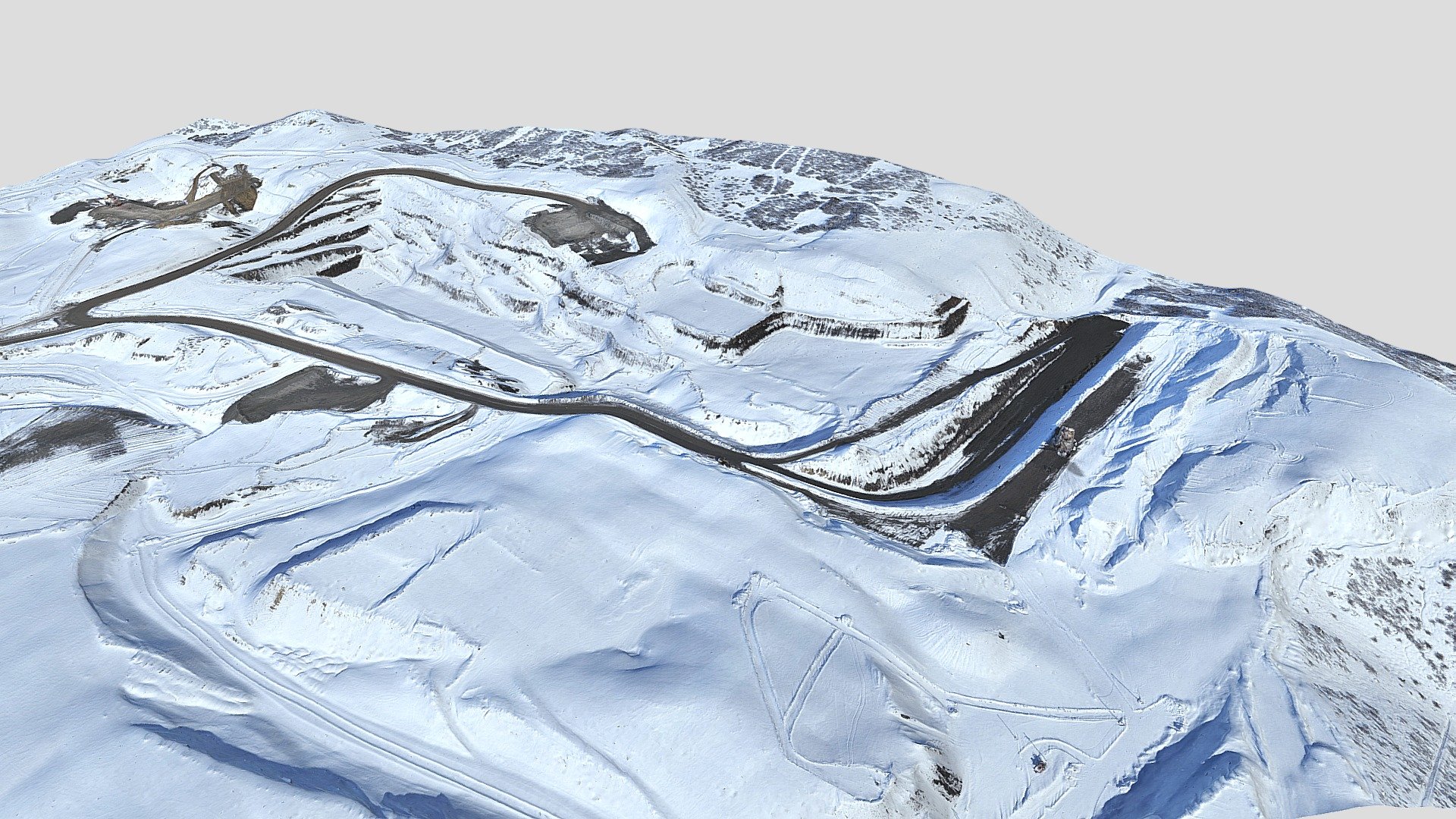 2-1-23 L Pit - Download Free 3D model by Monte_McCoy [56bf3f4] - Sketchfab