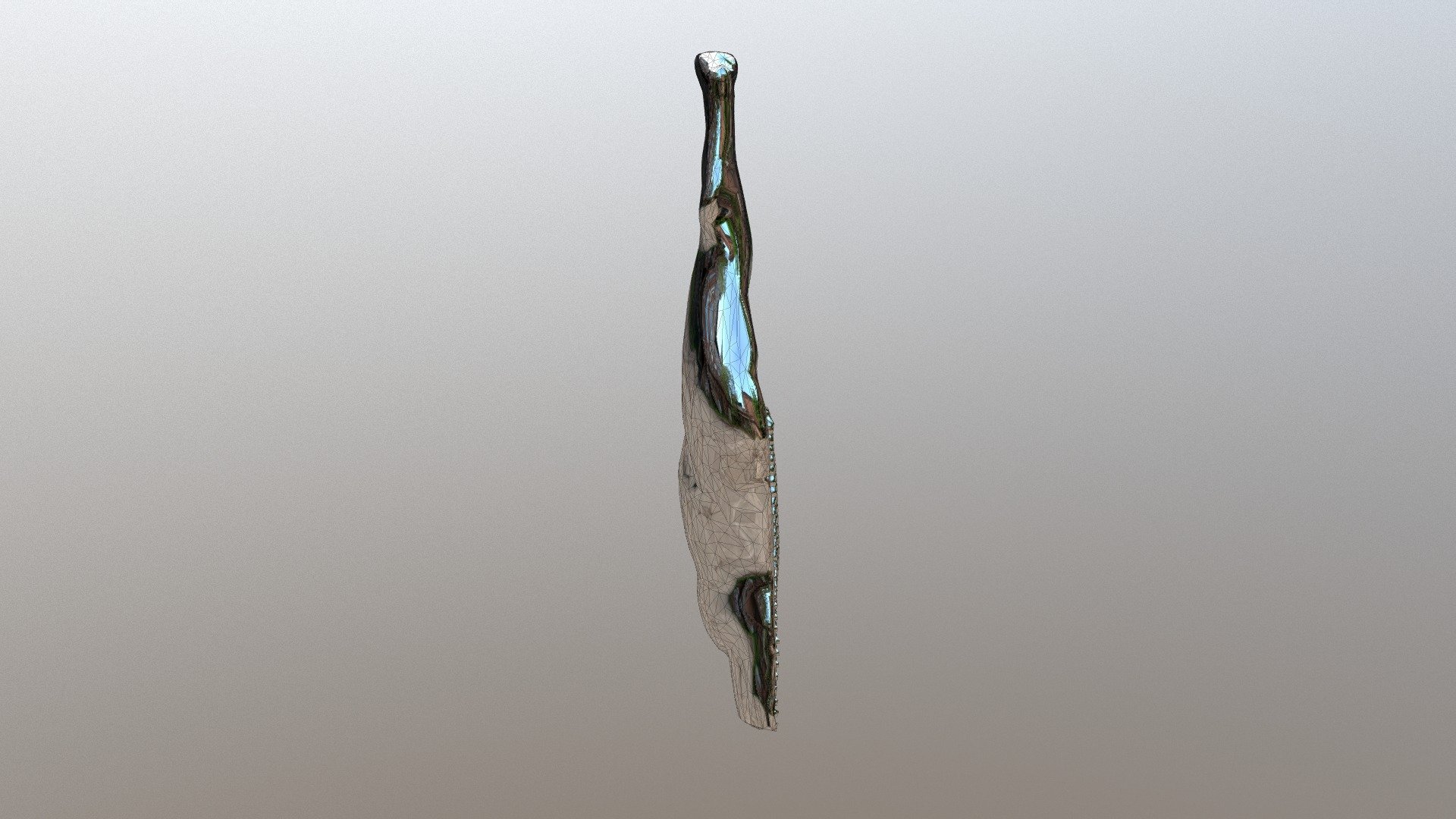 Deci Test 01 - 3D model by underwater [56c0ba2] - Sketchfab