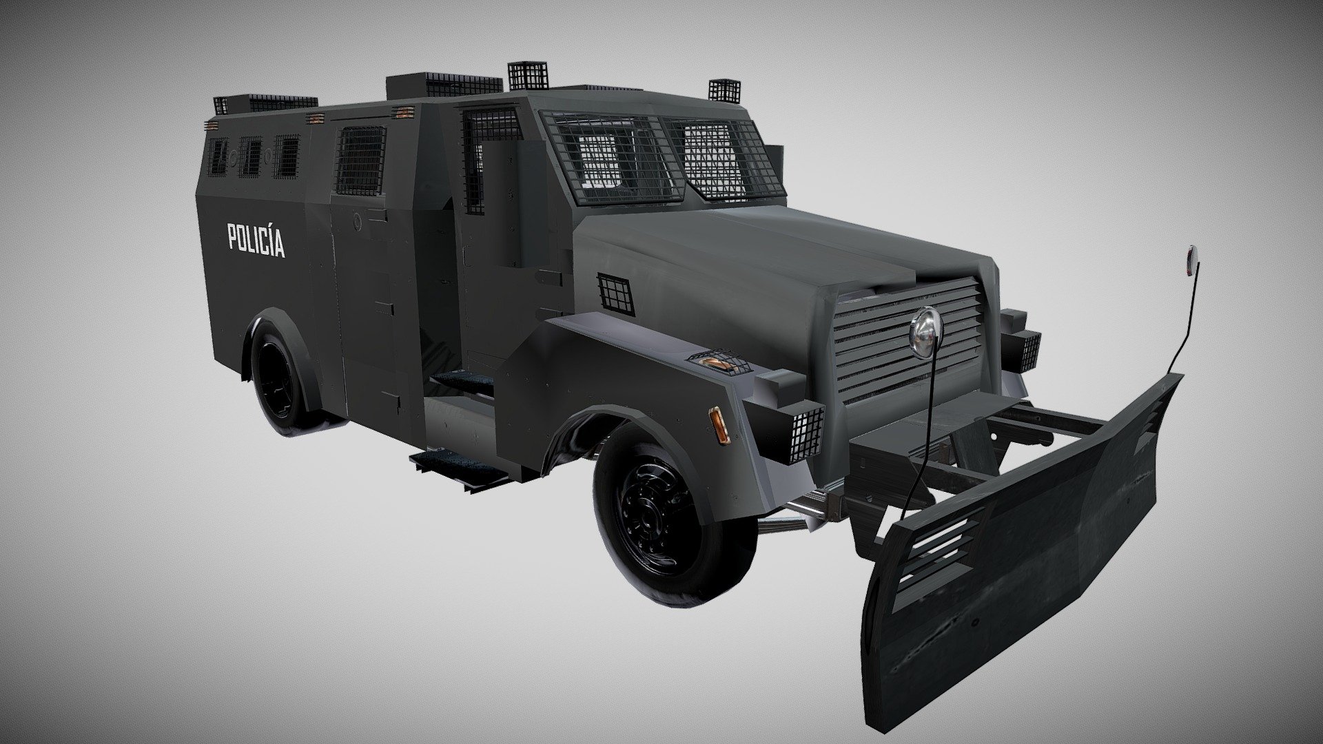 ALEM - 3D model by alenmomo [56c0d68] - Sketchfab