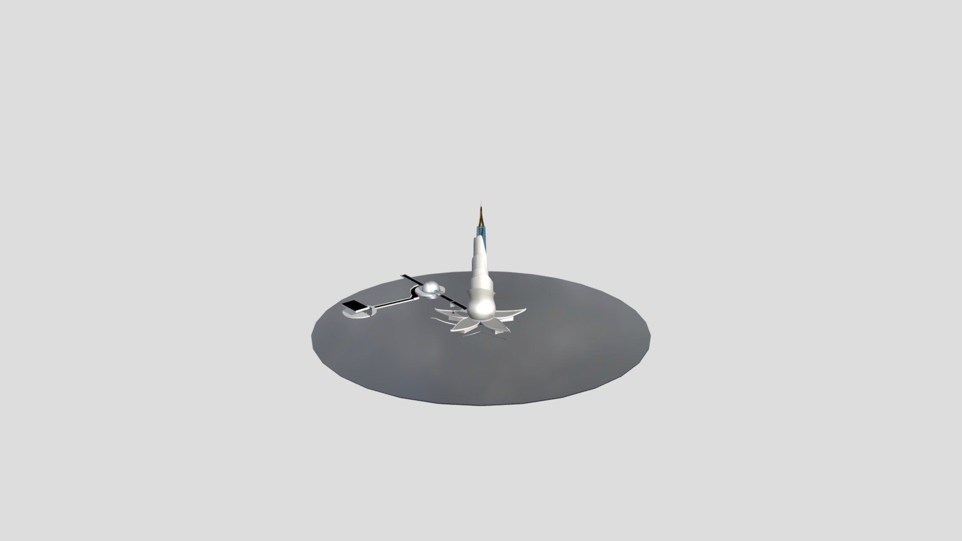 love_tower_4_20 - Download Free 3D model by garretthoyos [56c10e9 ...