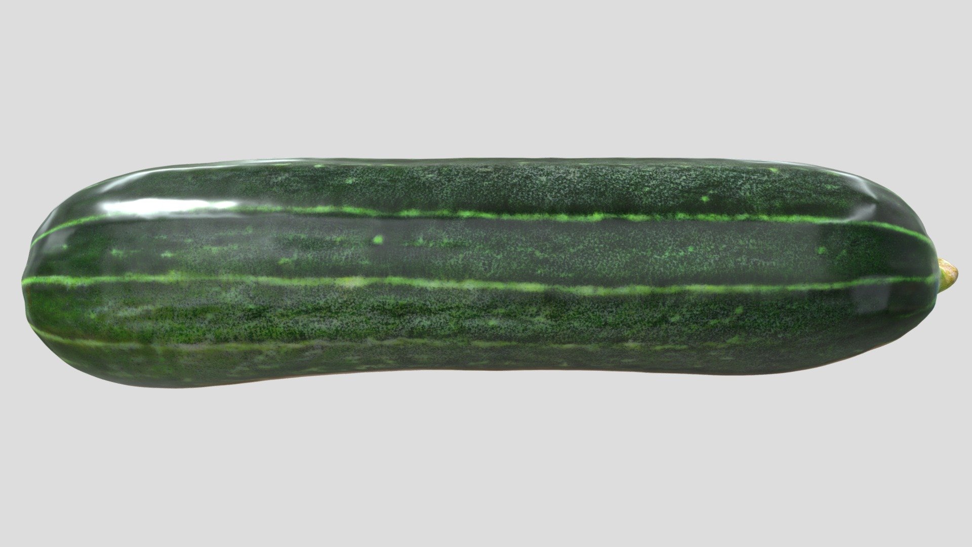 Cucumbers - Download Free 3D model by SERG (@zarubinsergeyv) [56c1d4c ...