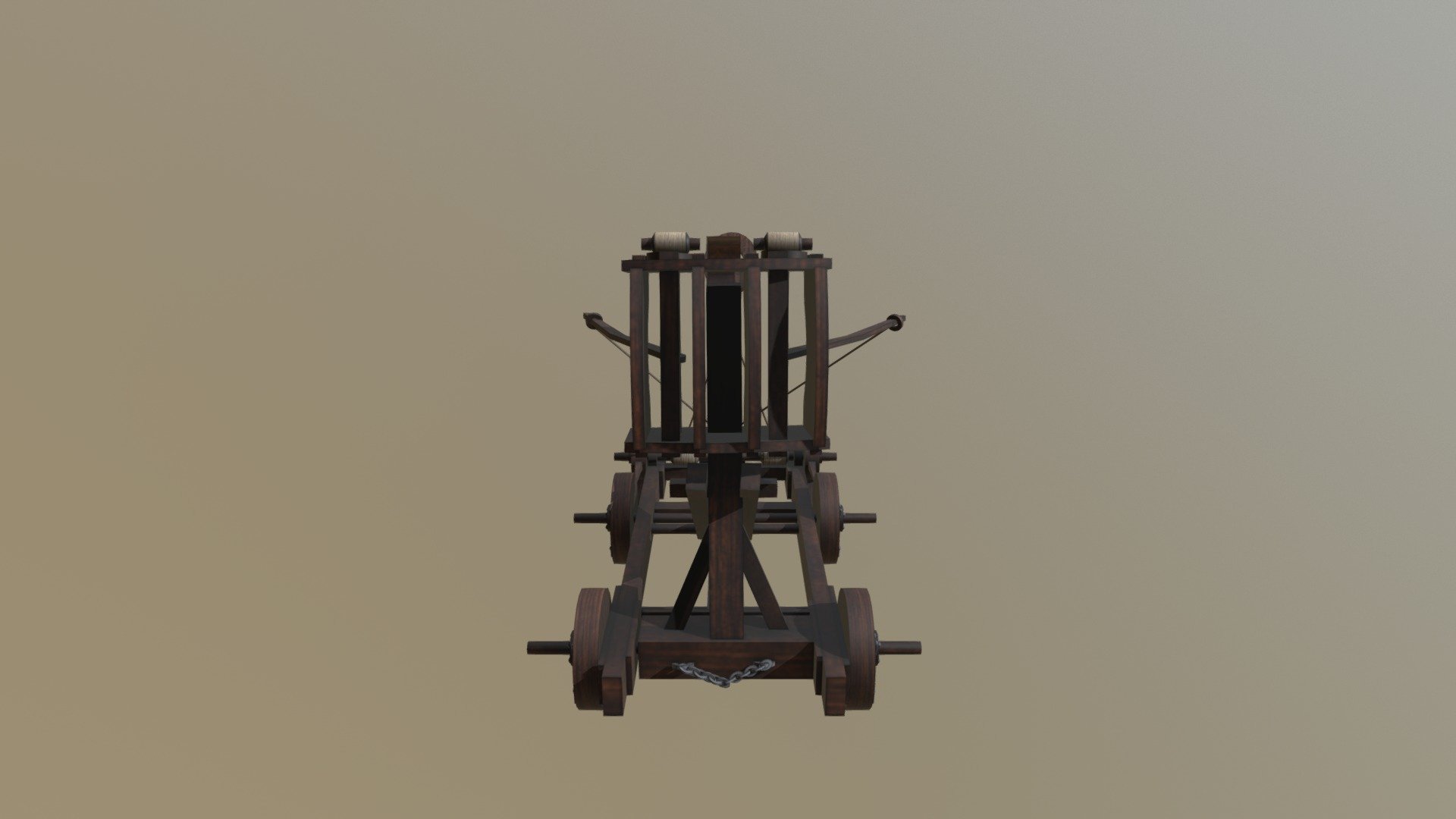 Catapult - 3D model by paulovillajuan (@paulovillajuan1997) [56c2a02 ...