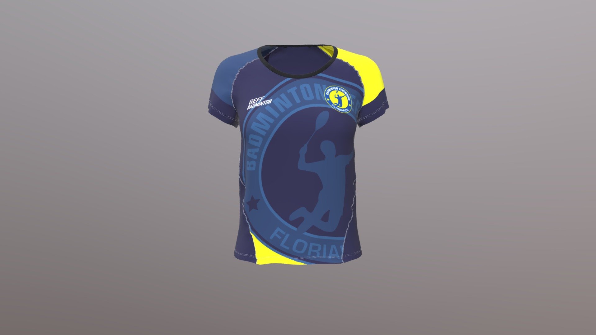 MMR ACTIVE - 3D model by GEFFSHOPONLINE [56c2f75] - Sketchfab