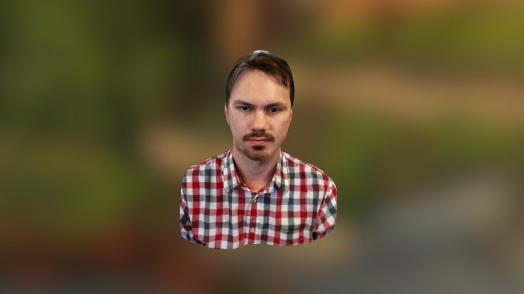 Yury - 3D model by doubletwelve [56c4558] - Sketchfab