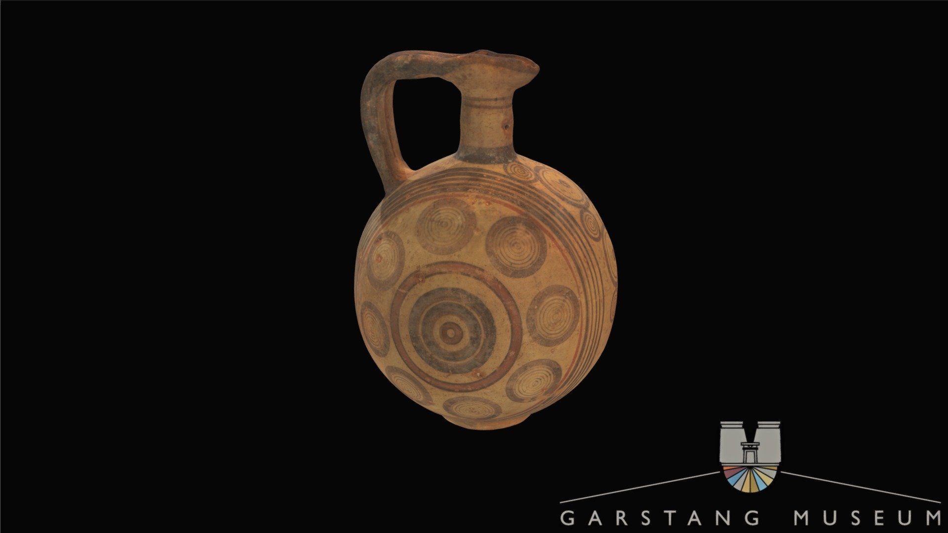 Cypriot Bichrome IV Jug - 3D model by Garstang Museum of Archaeology ...