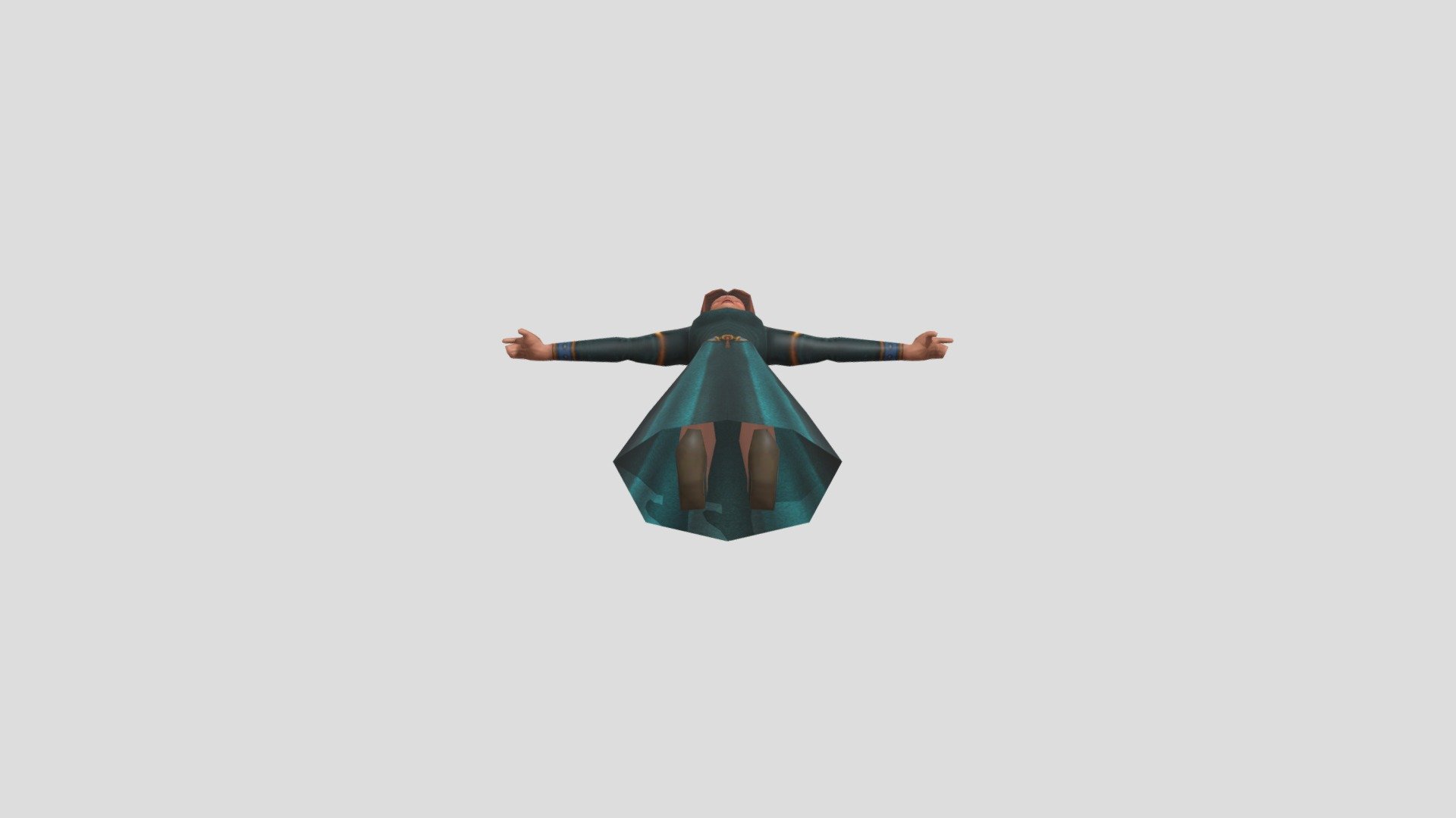 Shrek 2 - Human Fiona - Download Free 3D model by Neut2000 [56c558e ...