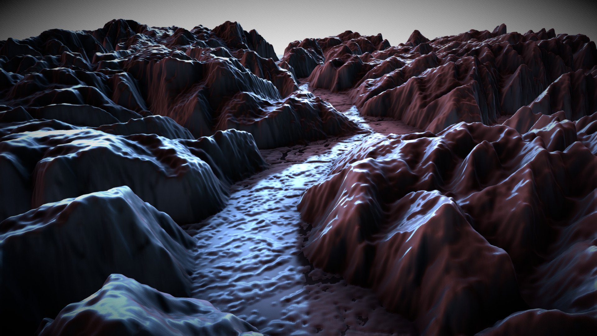 Riverside - Download Free 3D model by Andrew Mad (@AndrewMad) [56c7a88 ...