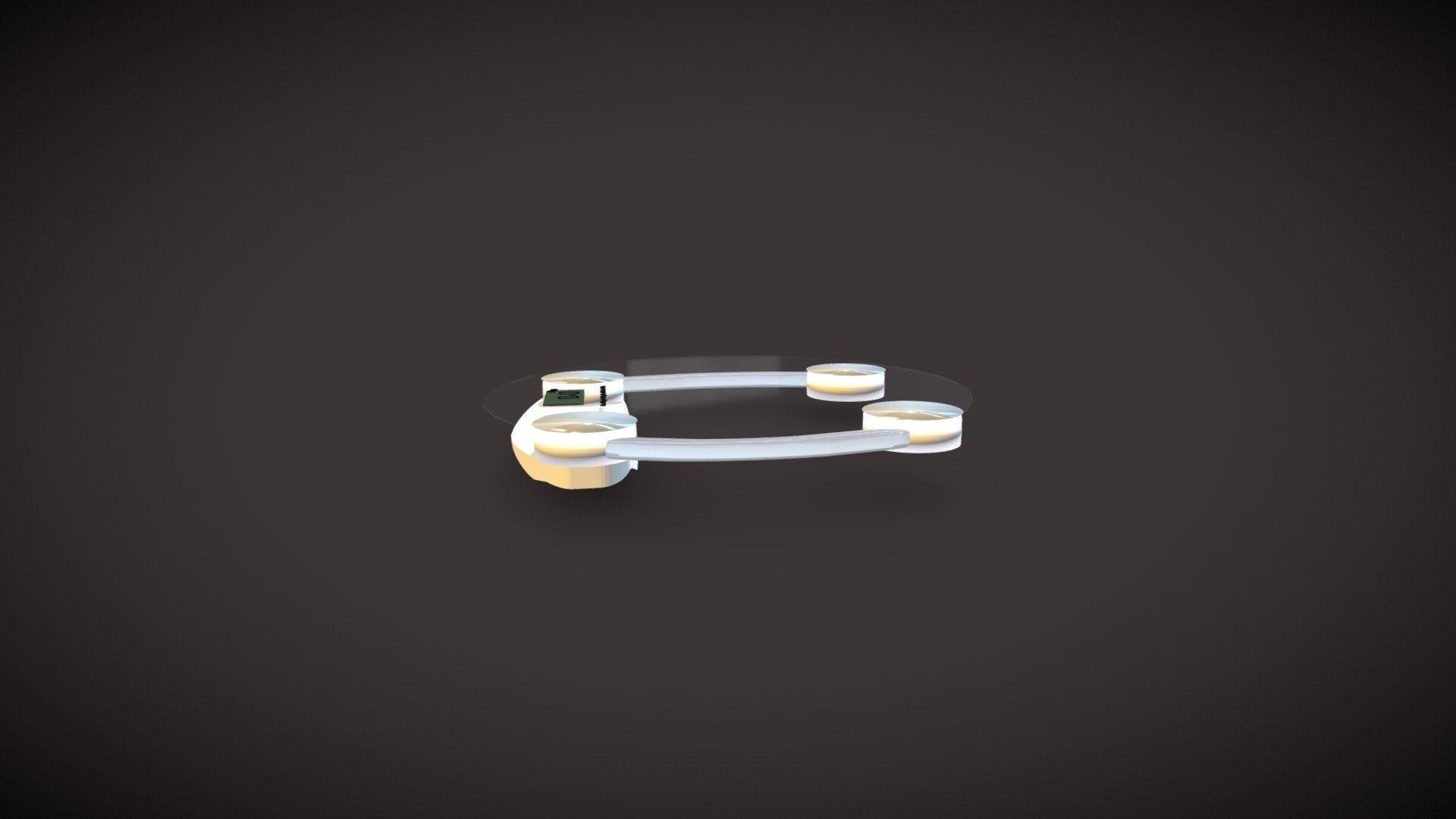 Digital Weight Scale - Download Free 3D model by MostafaYouTuber ...