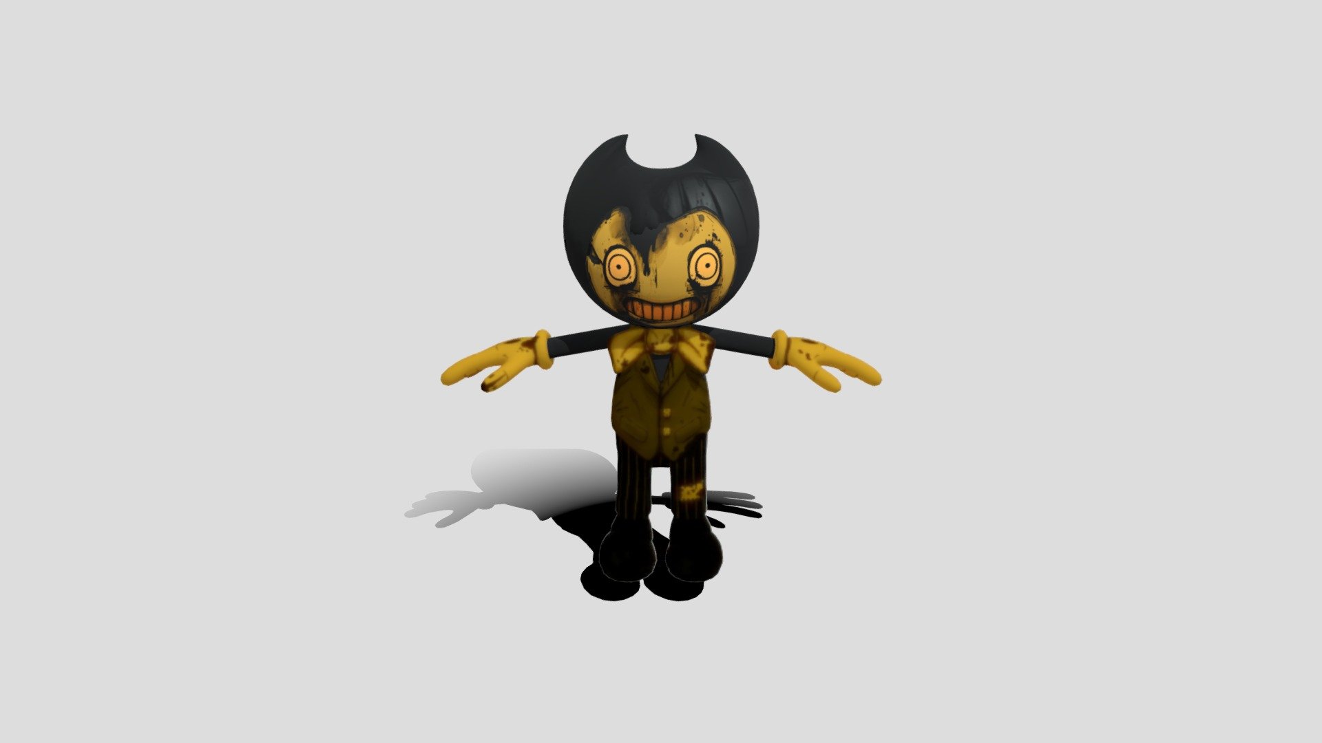 bendy_and_the_dark_revival_wandering_is_a_sin - 3D model by 12345678910 mehhhhhhhhhhhhhhhh ...