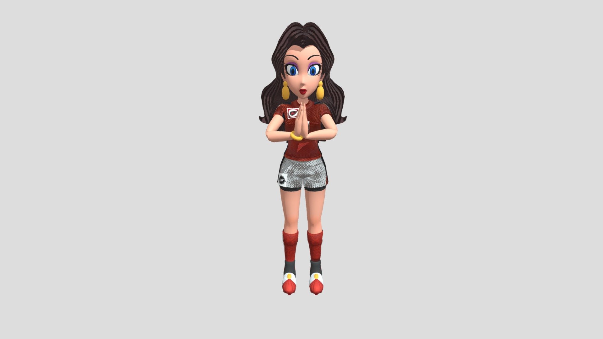 Pauline (msbl) pose #2 - Download Free 3D model by XxDeafYesxx [56c99bb ...