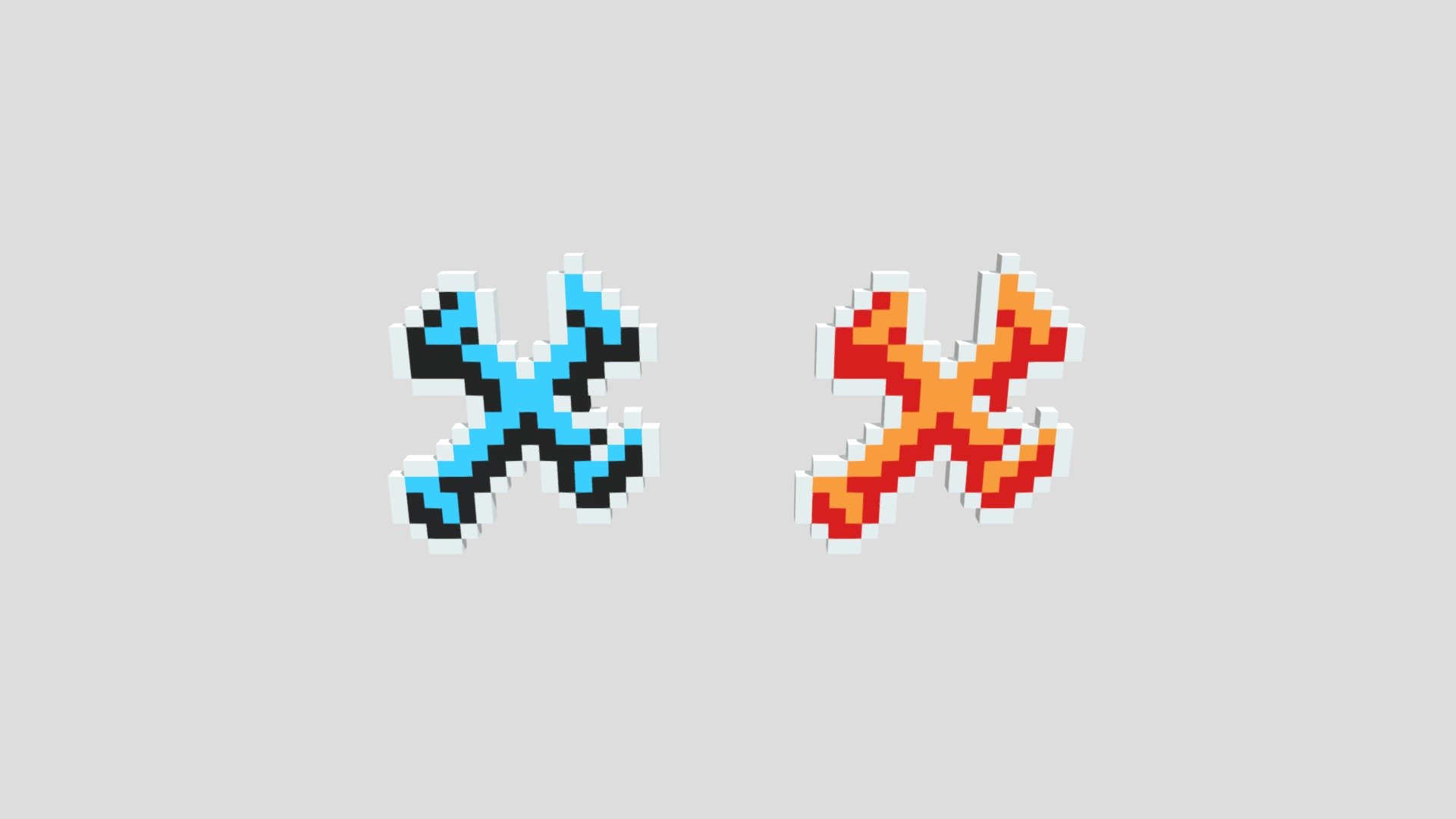 Cross Castlevania 2 - Download Free 3D model by swordmanck [56c9f27 ...