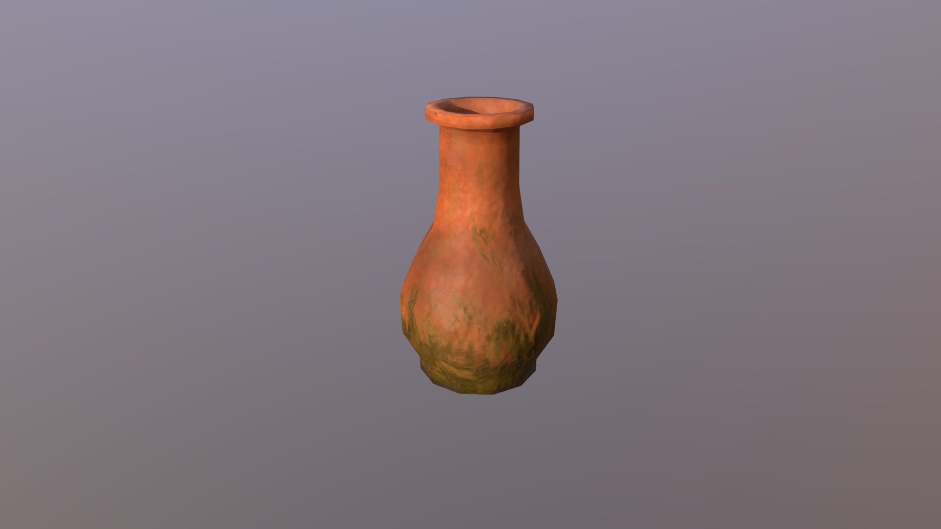 Simple Pot - Download Free 3D model by dartuchiwa [56ca111] - Sketchfab