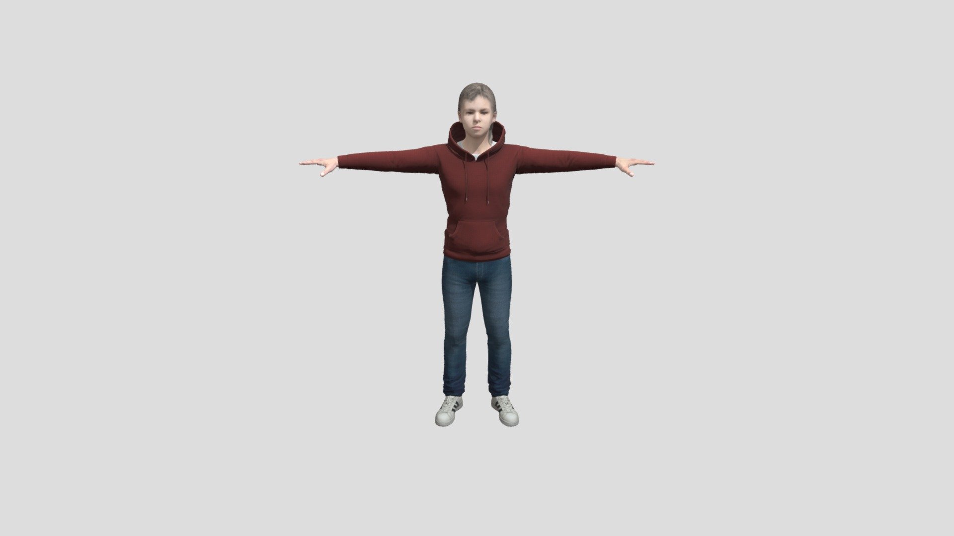 Avatar (13) - Download Free 3D model by a92777202 [56ca62f] - Sketchfab