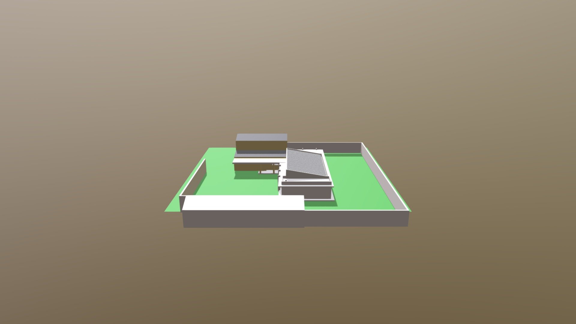 Quincho Proyecto Martinez - 3D model by RM Arquitectura y Diseño ...